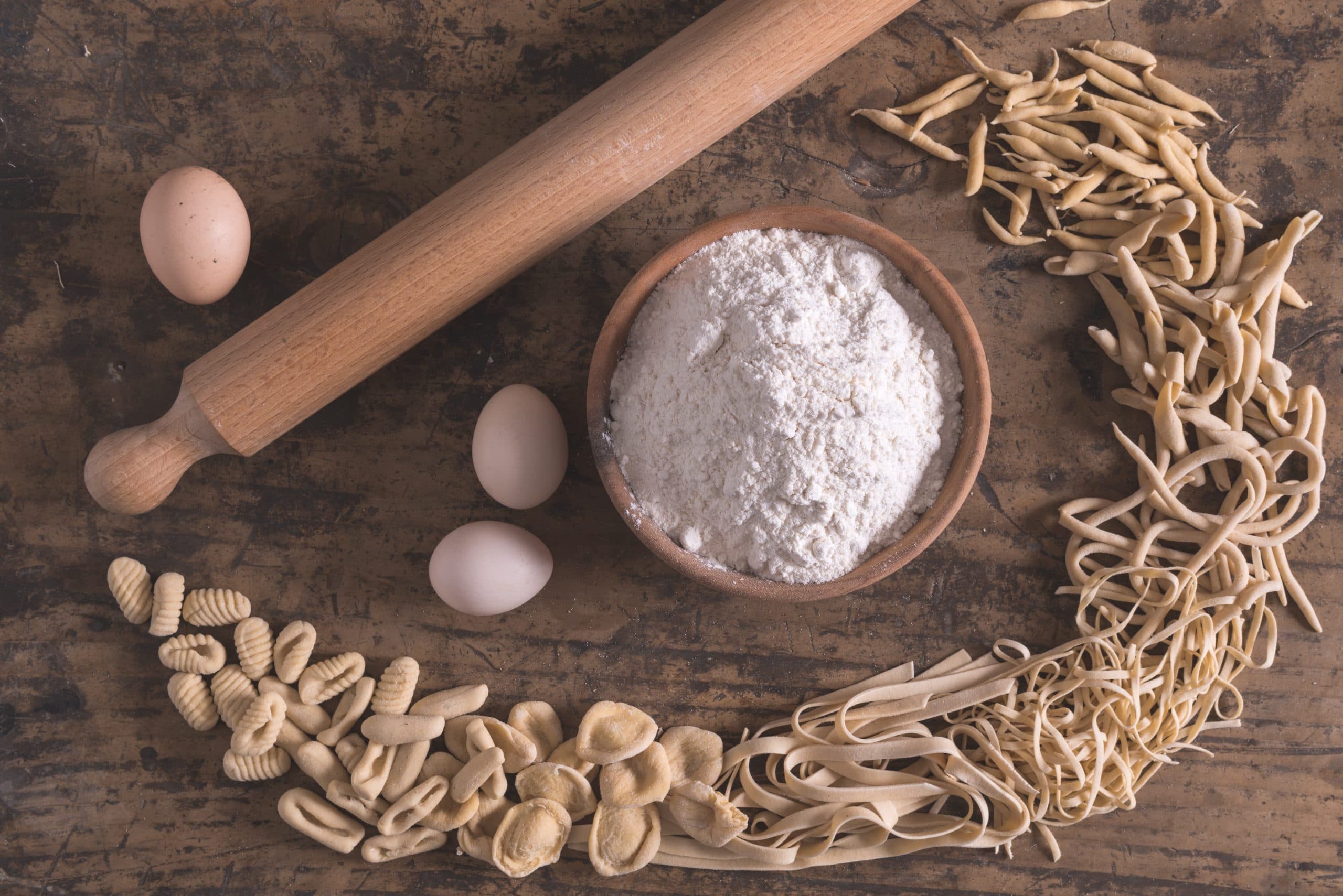 Hudson Table Brooklyn | HANDMADE PASTA WORKSHOP: PASTA TO GO – HANDS ON ...
