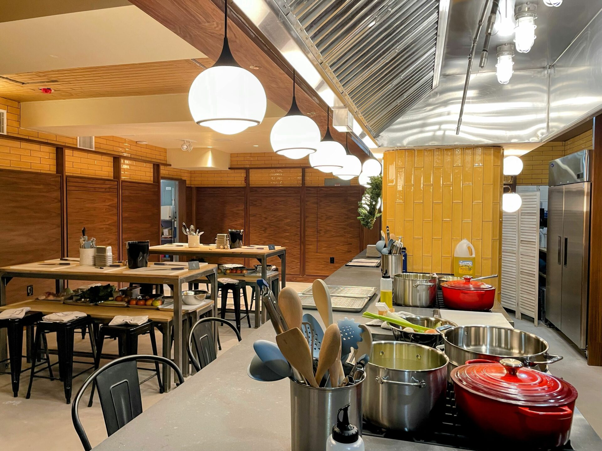 Hudson Table | HANDS ON COOKING CLASSES