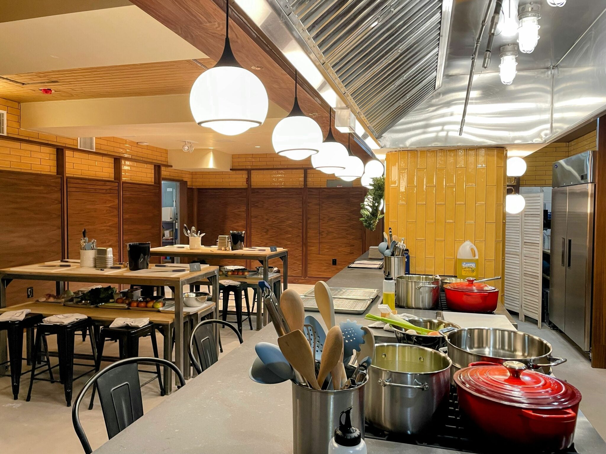 Hudson Table | HANDS ON COOKING CLASSES
