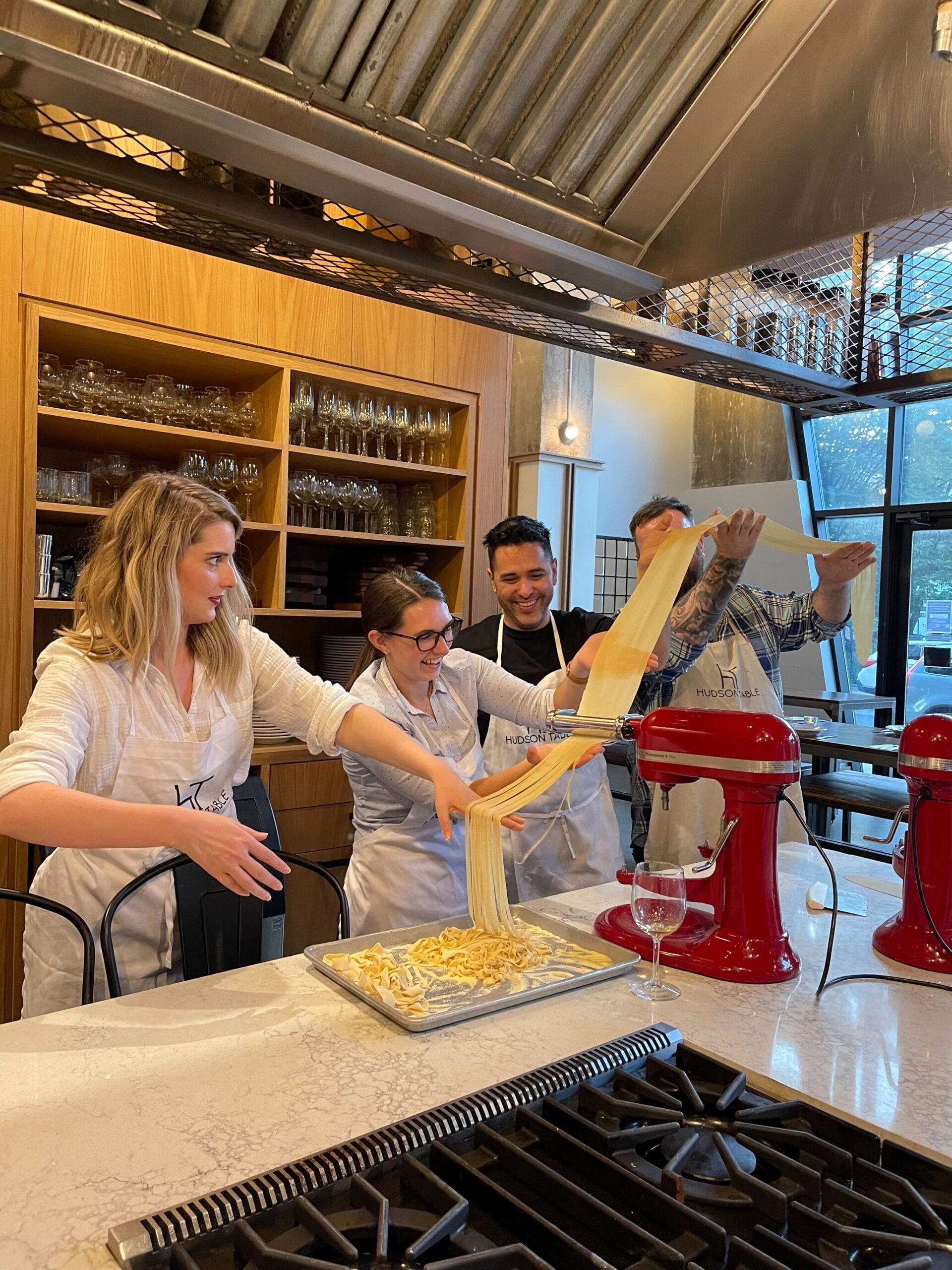 Hudson Table | PRIVATE HANDS ON COOKING CLASSES