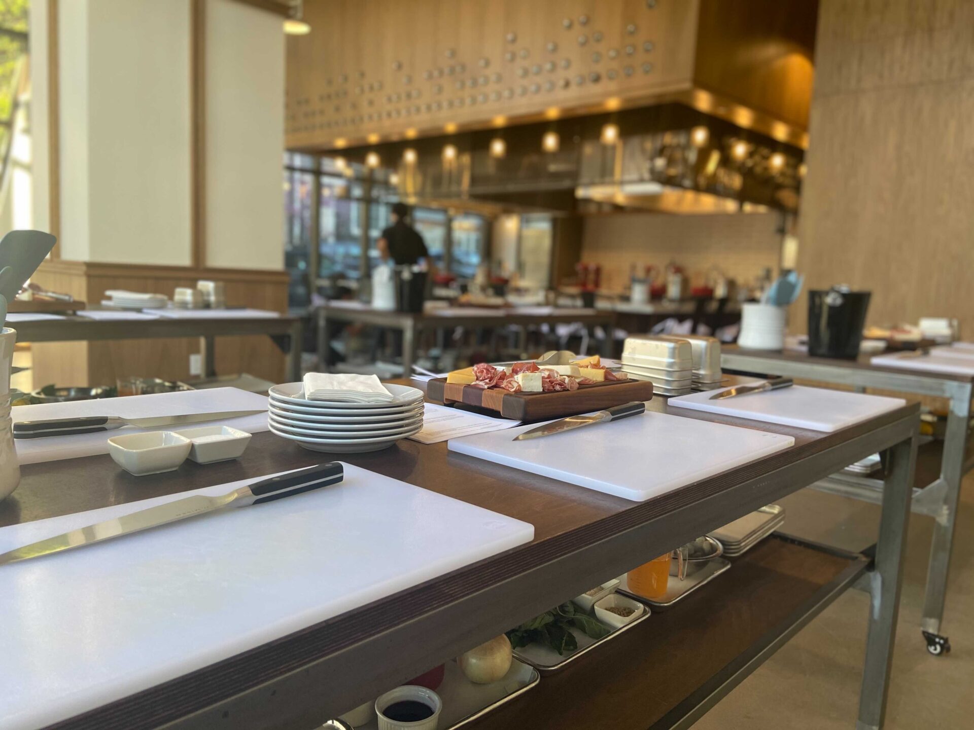 Hudson Table | PRIVATE HANDS ON COOKING CLASSES