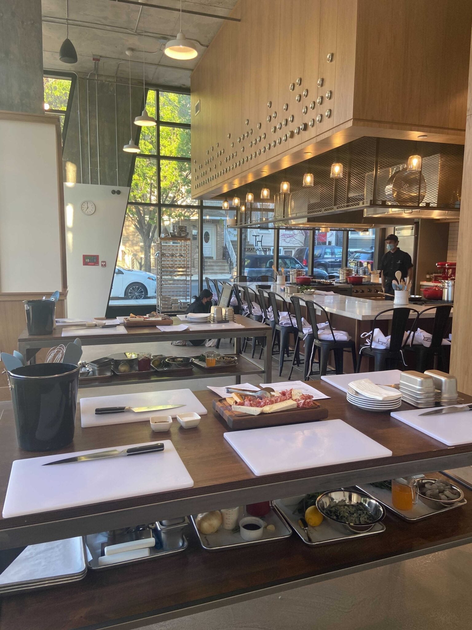 Hudson Table | PRIVATE HANDS ON COOKING CLASSES