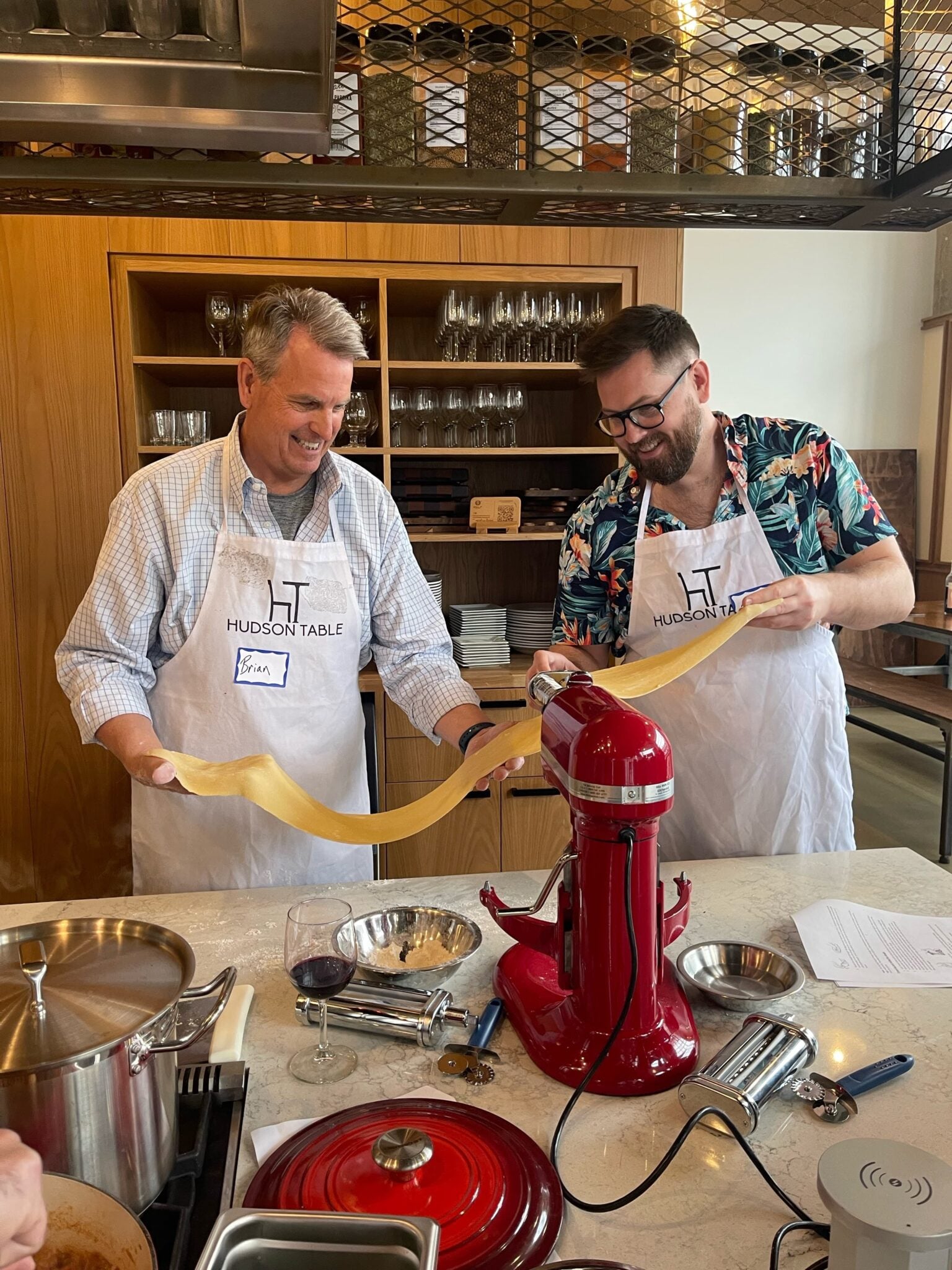 Hudson Table | HANDS ON COOKING CLASSES