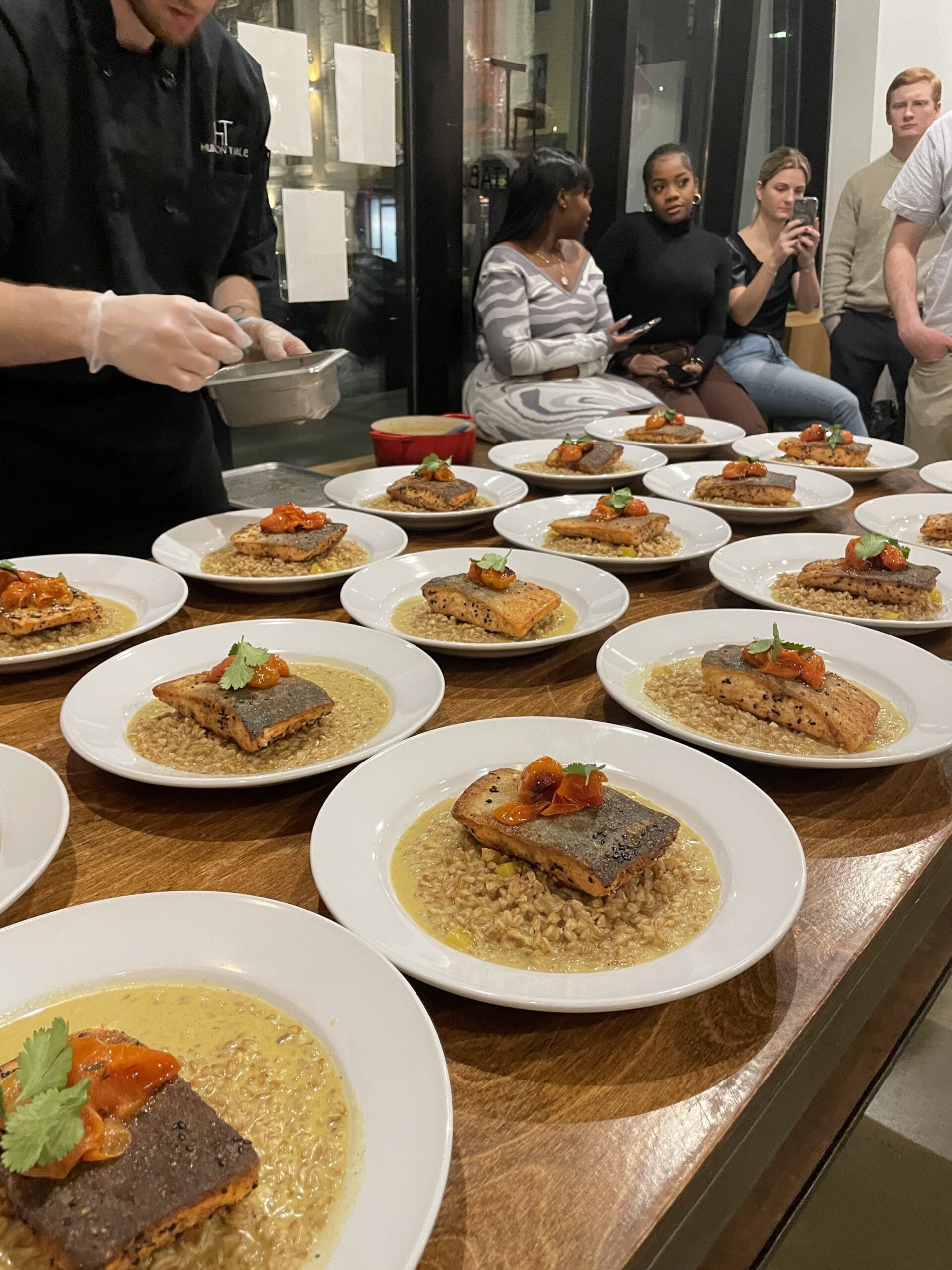 Hudson Table | CHEF COMPETITIONS