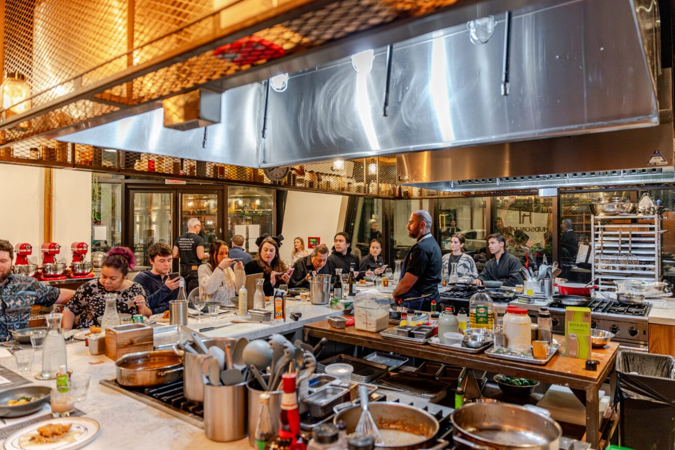 Hudson Table | CHEF COMPETITIONS