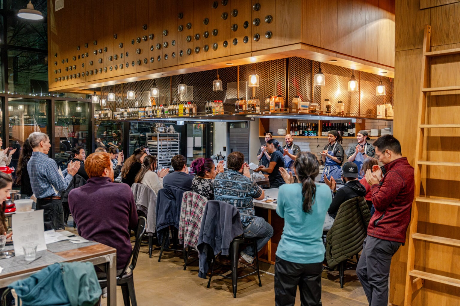 Hudson Table | CHEF COMPETITIONS