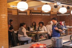 Hudson Table | HANDS ON COOKING CLASSES