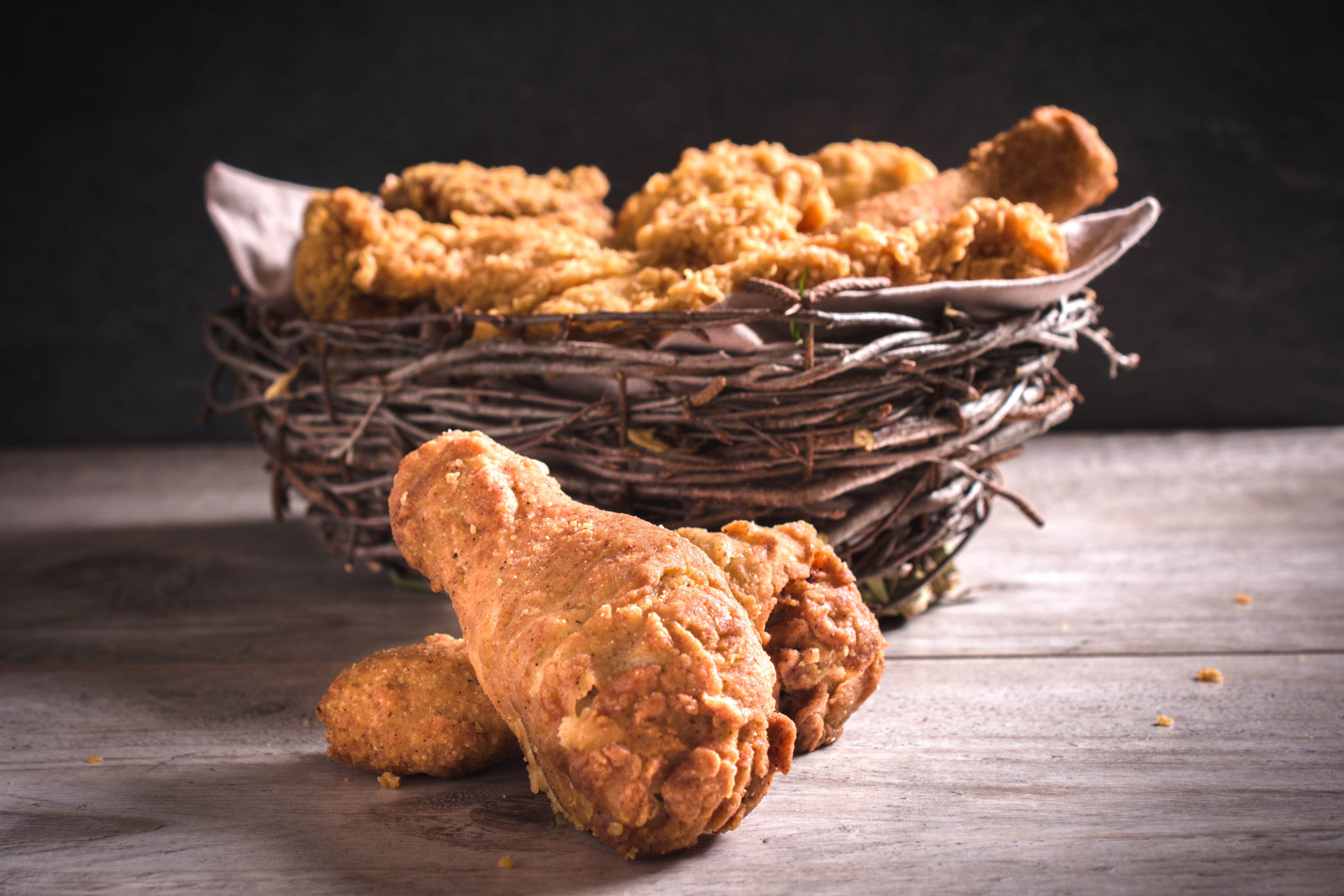 Hudson Table Hoboken | MEAL KIT PICKUP: BUCKET OF FRIED CHICKEN ...