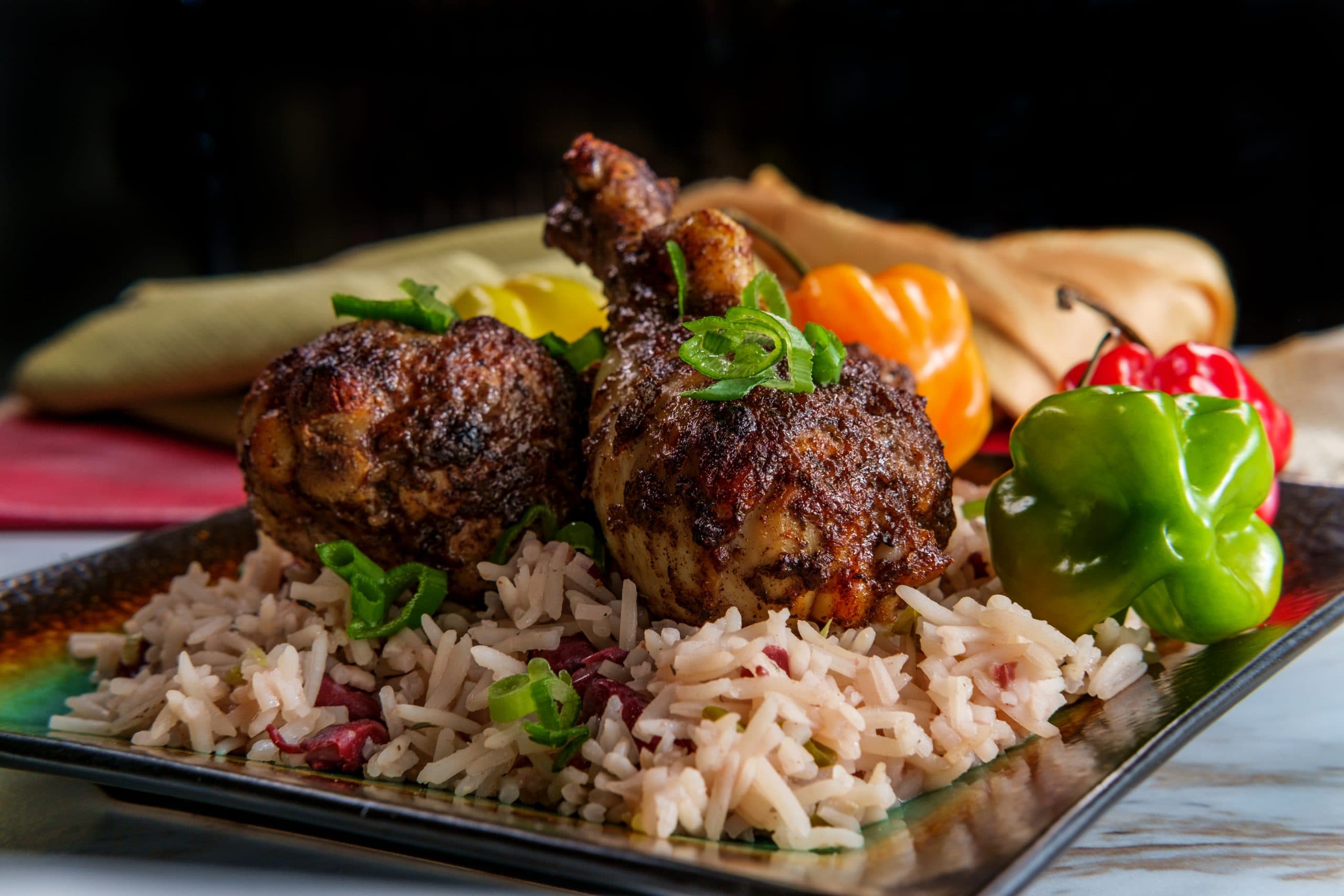 Hudson Table Hoboken | JERK CHICKEN JOINT – MEAL KIT - Wednesday ...