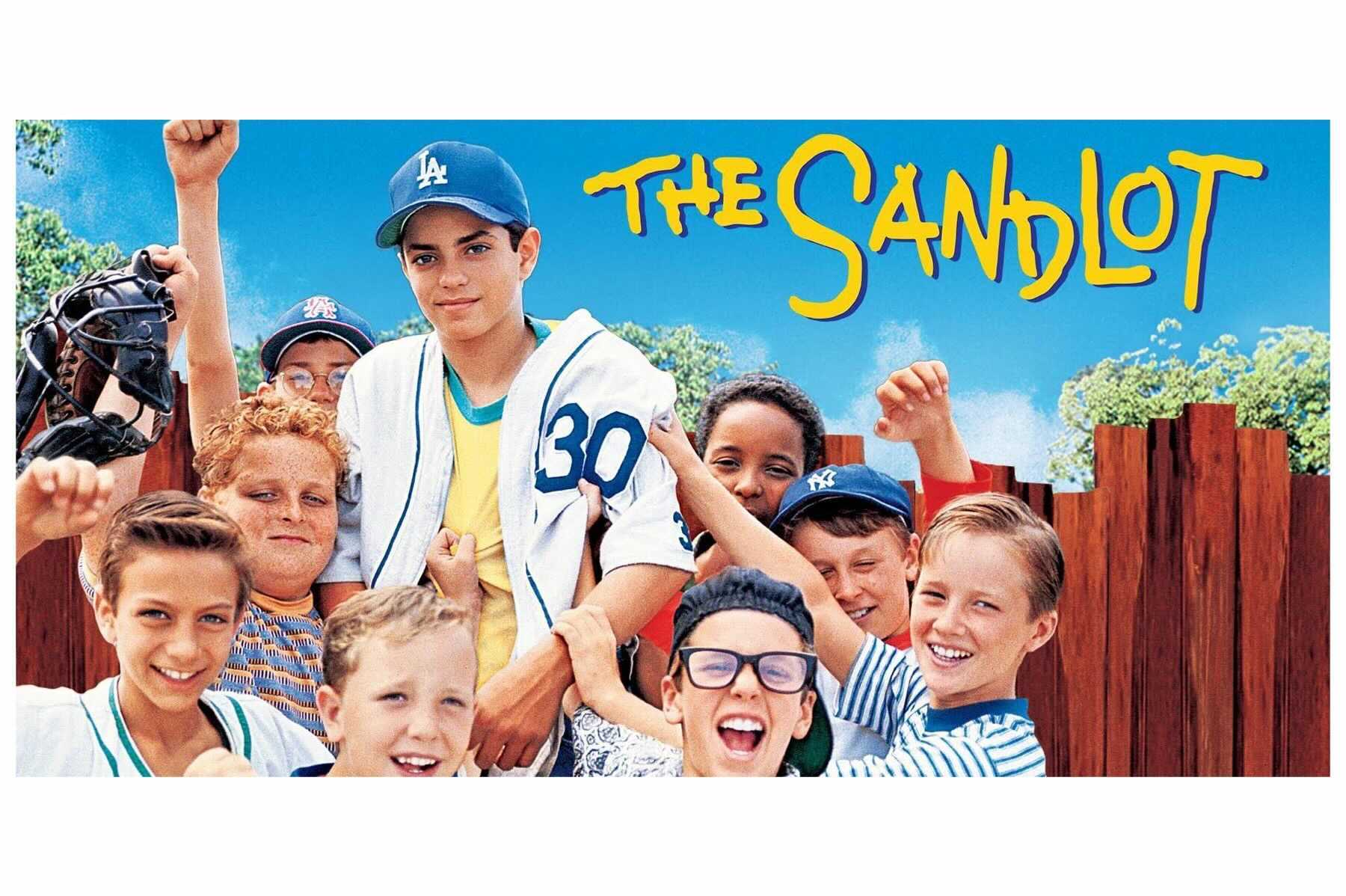 Hudson Table Hoboken | ROOFTOP DINNER AND A MOVIE – SANDLOT - Tuesday ...