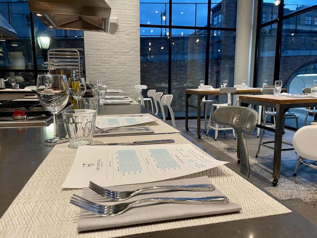 Hudson Table | HOBOKEN CLASS & EVENT SCHEDULE