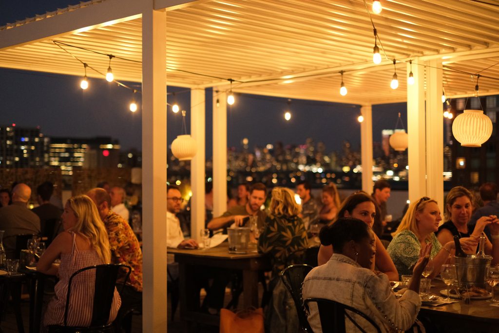 Hudson Table | HOBOKEN CLASS & EVENT SCHEDULE