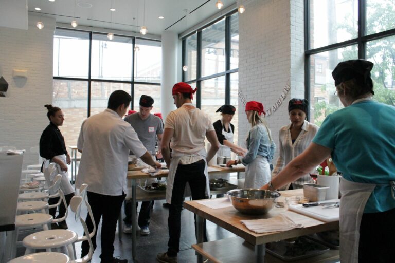 Hudson Table | HANDS ON COOKING CLASSES