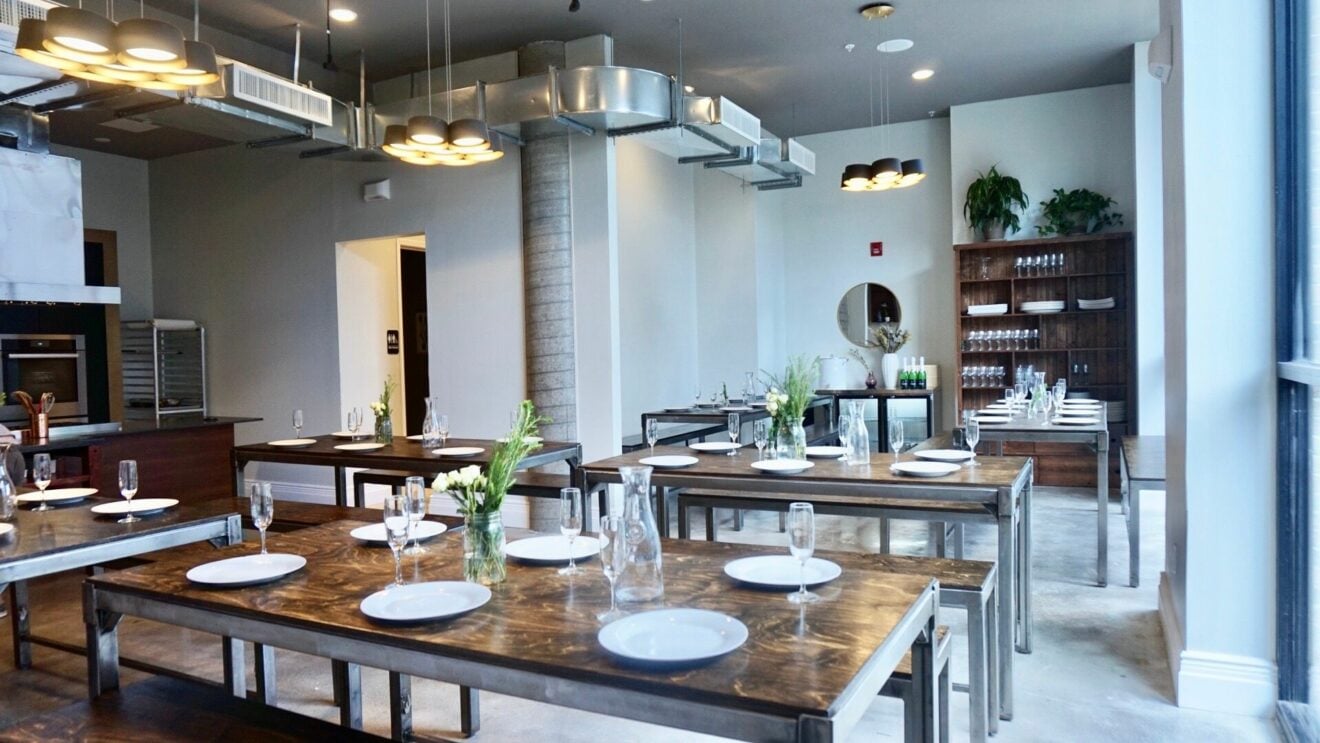 Hudson Table | HOBOKEN CLASS & EVENT SCHEDULE