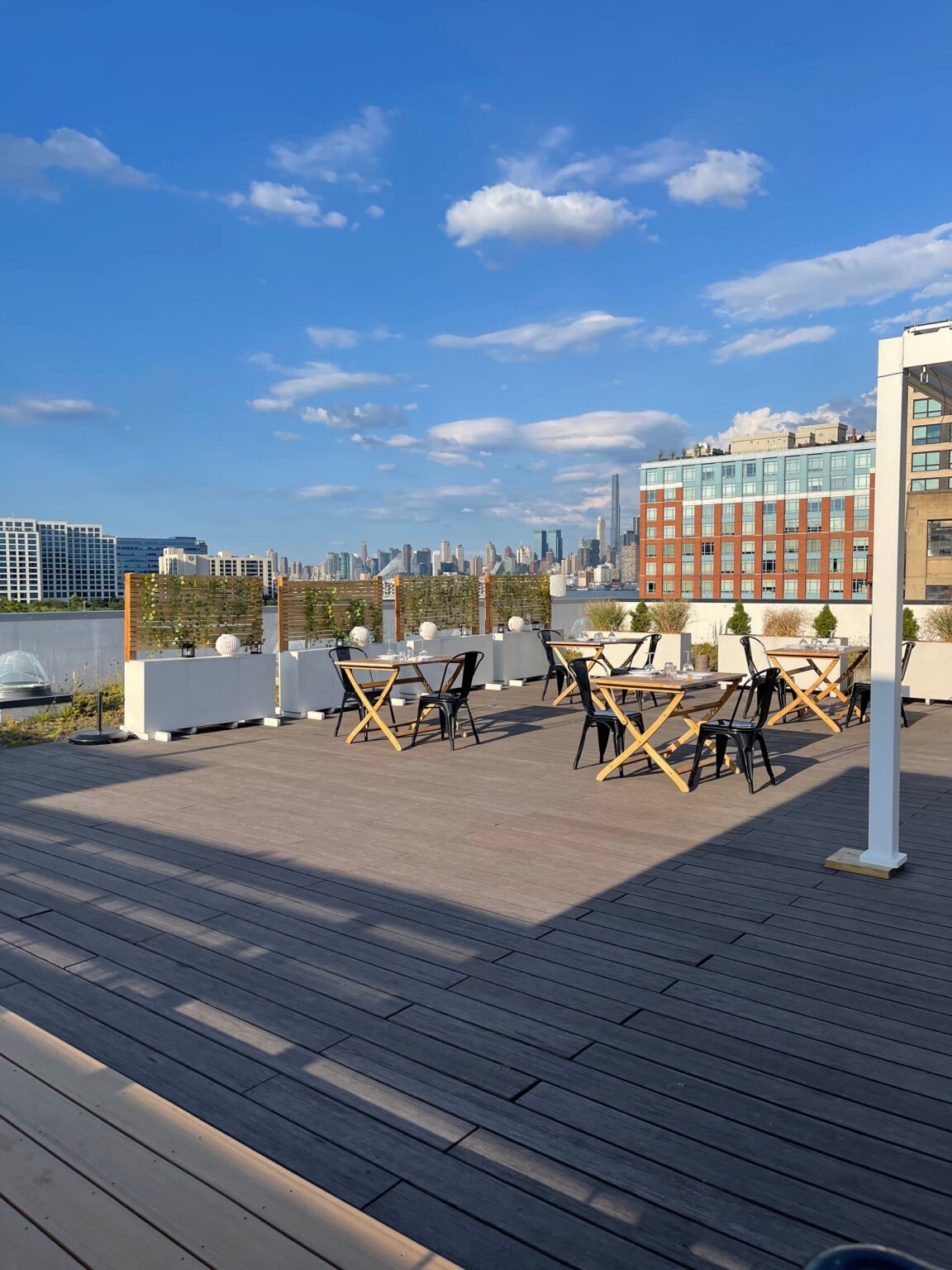 Hudson Table | PUBLIC ROOF EVENTS