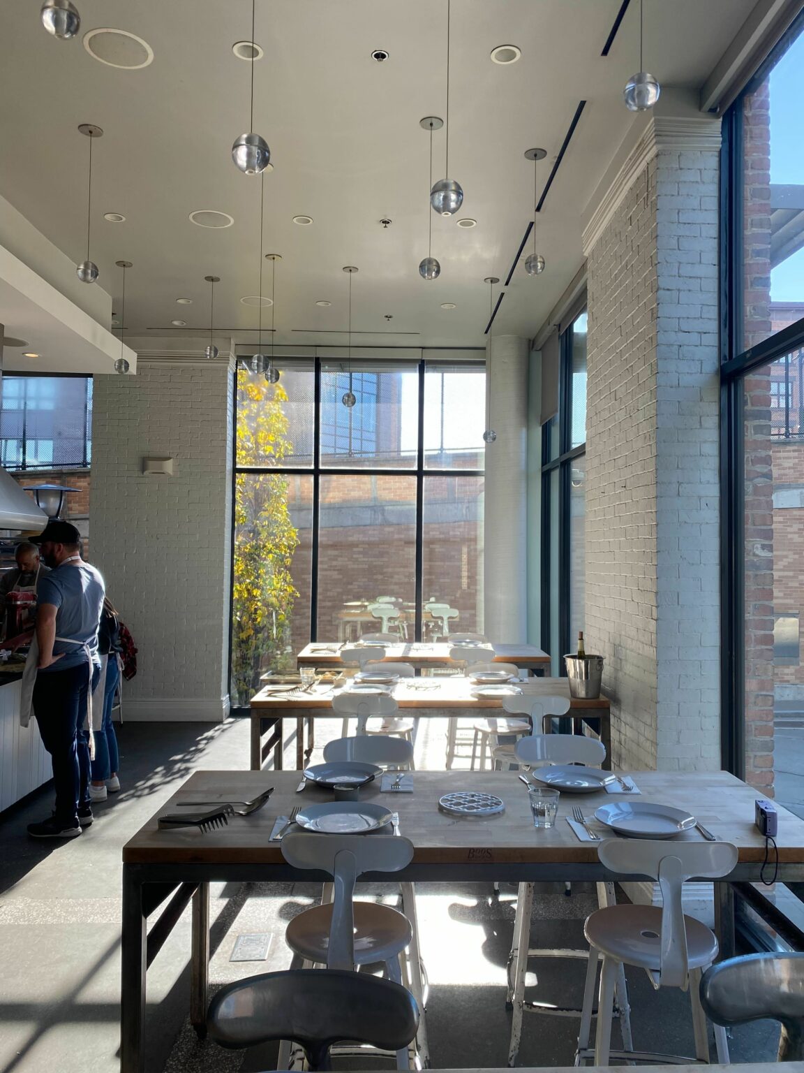 Hudson Table | PRIVATE HANDS-ON COOKING CLASSES