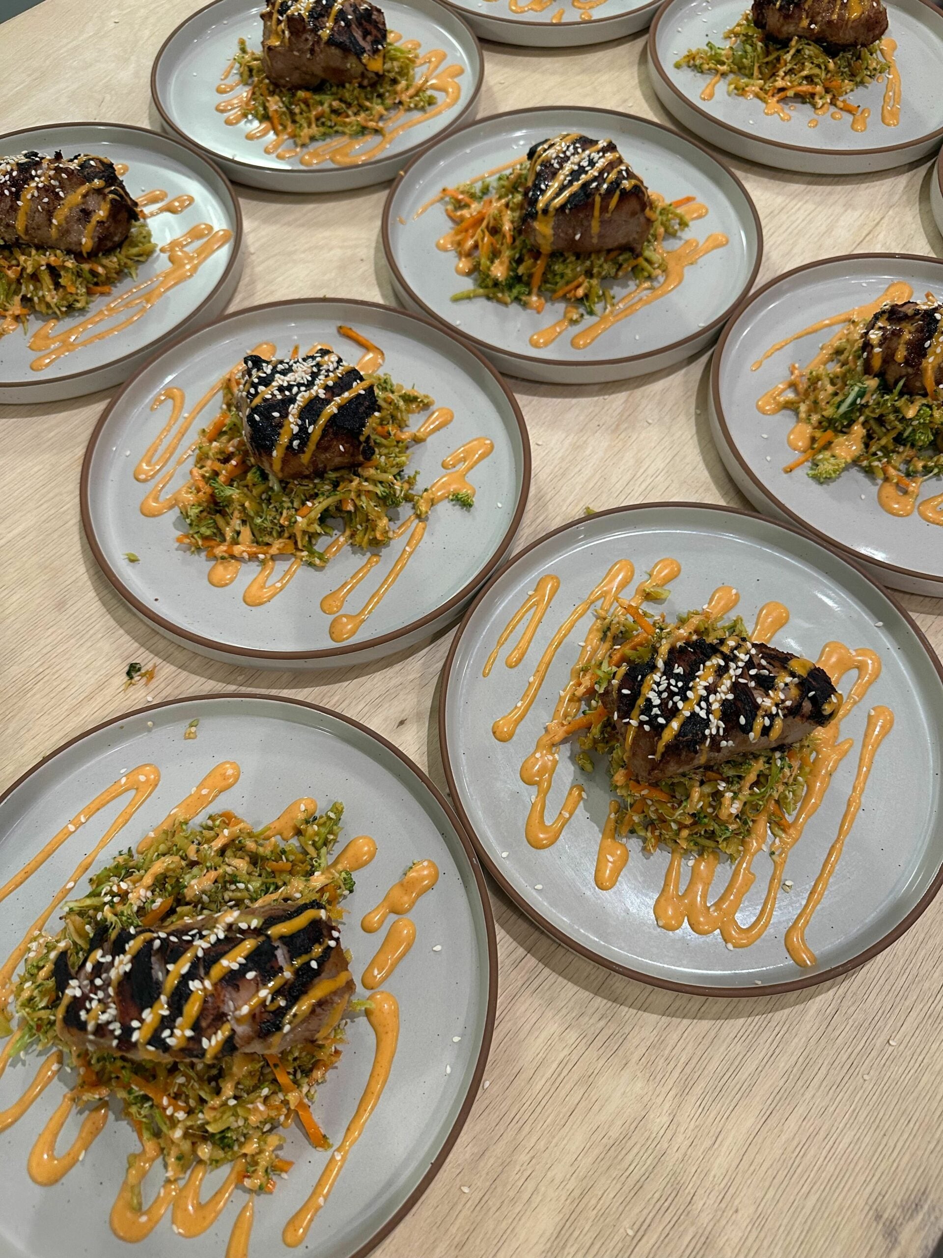 Hudson Table | CHEF COMPETITIONS