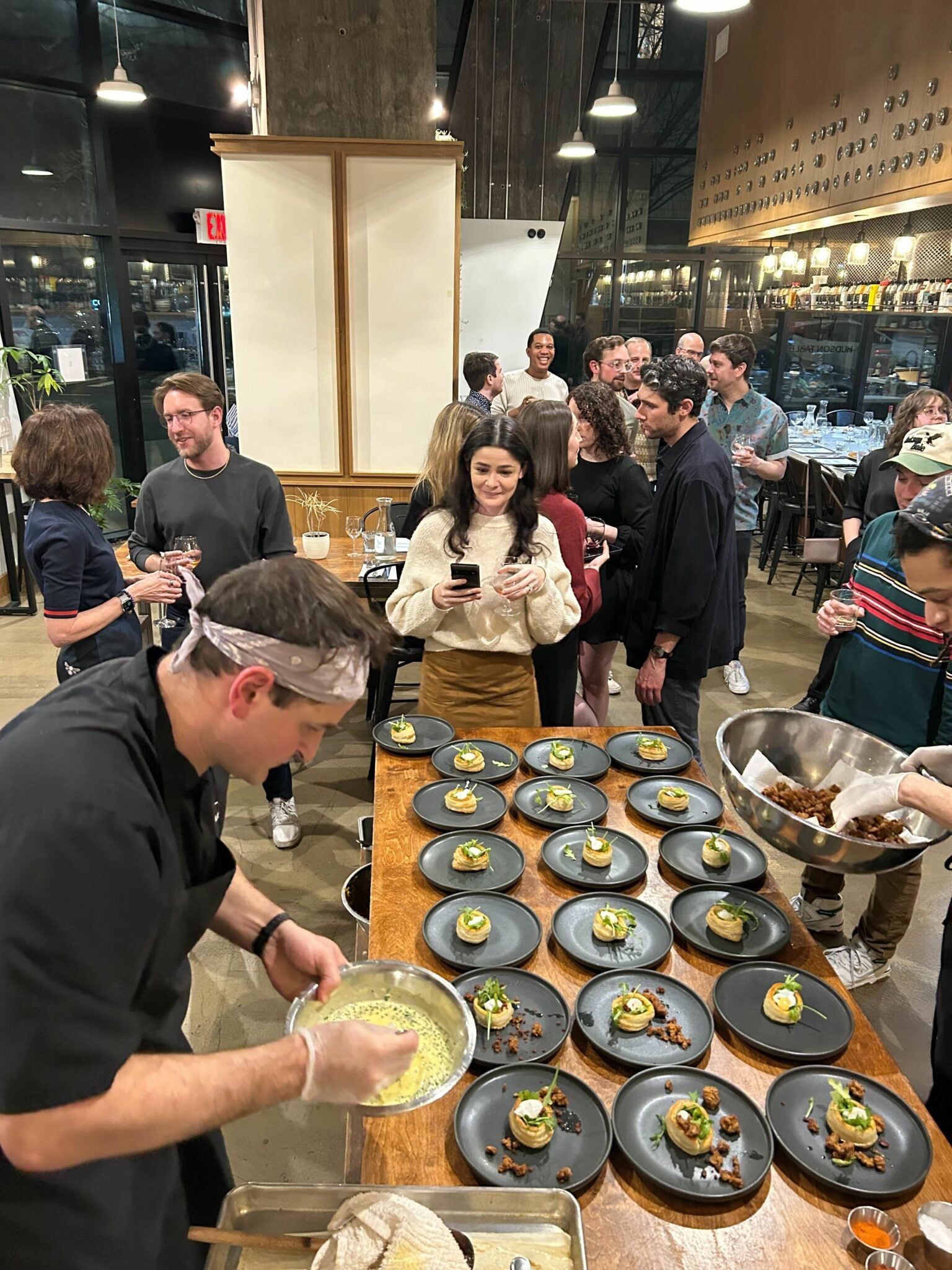 Hudson Table | CHEF COMPETITIONS