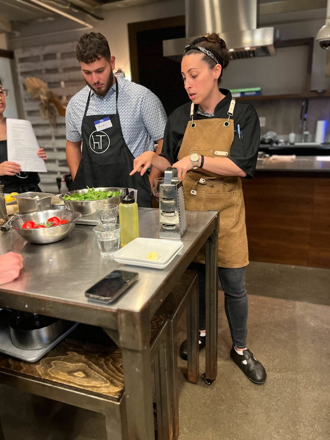 Hudson Table | HANDS ON COOKING CLASSES