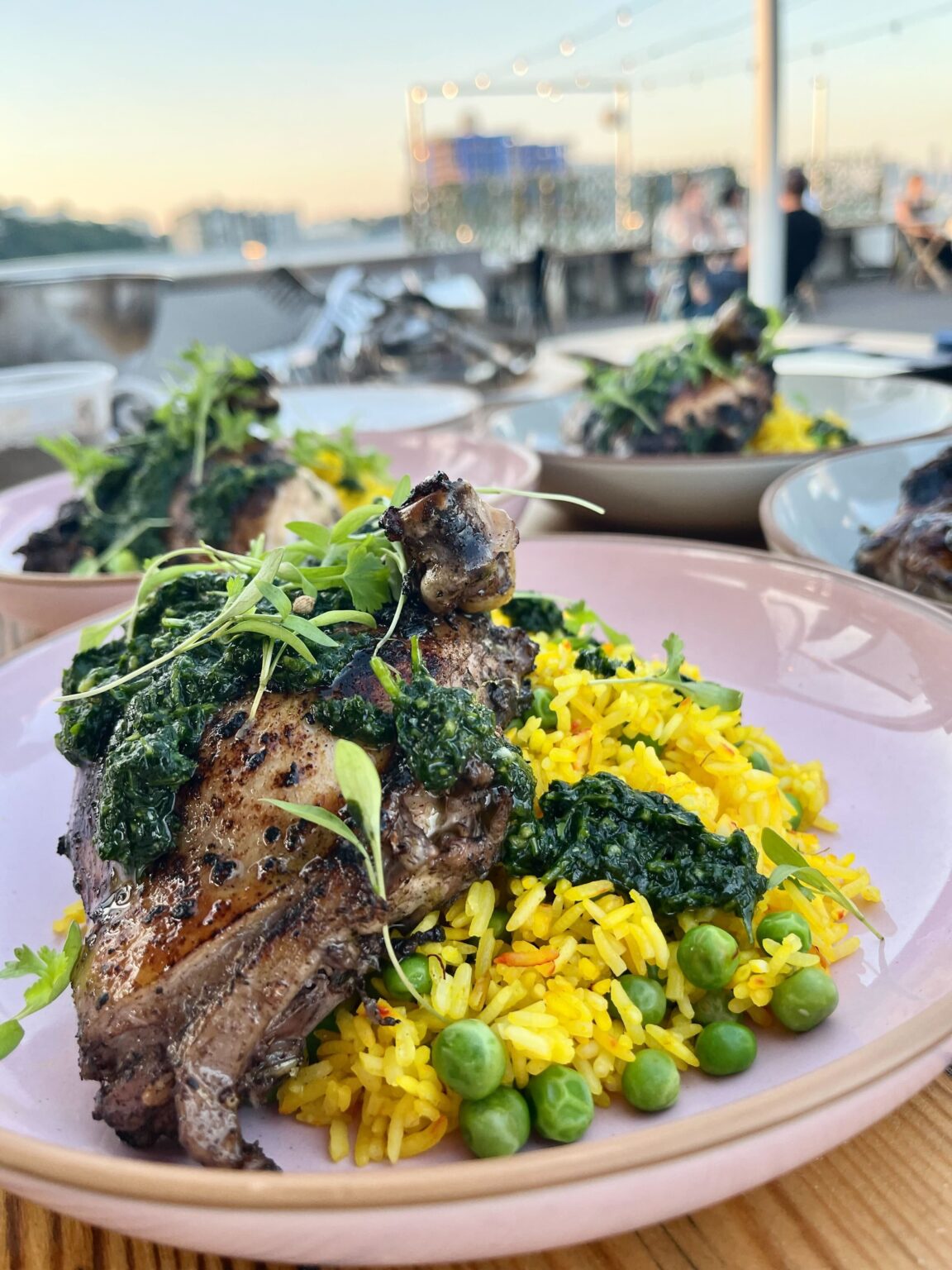 Hudson Table | PUBLIC ROOF EVENTS