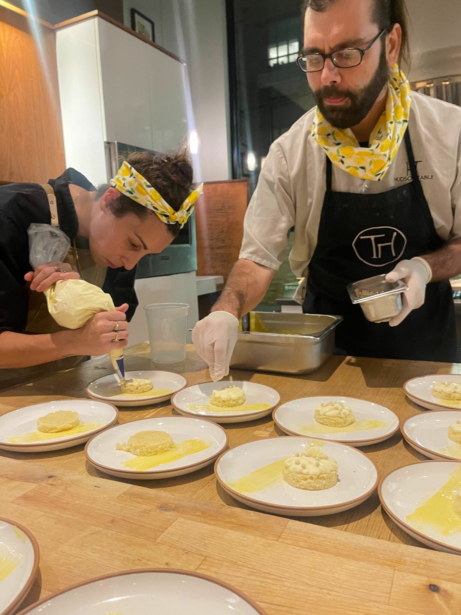 Hudson Table | CHEF COMPETITIONS