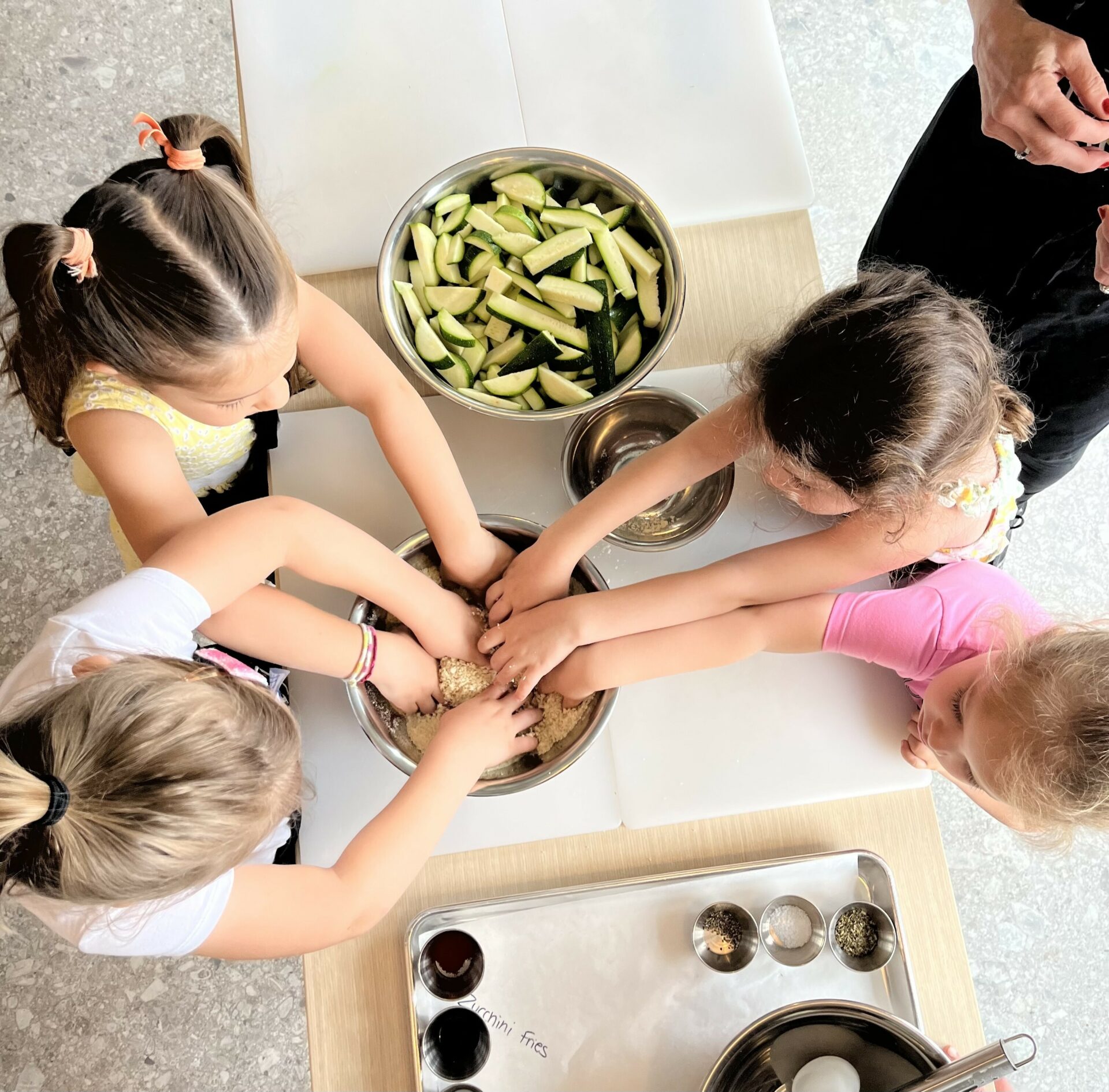 Hudson Table | HOBOKEN KIDS COOKING CLASSES