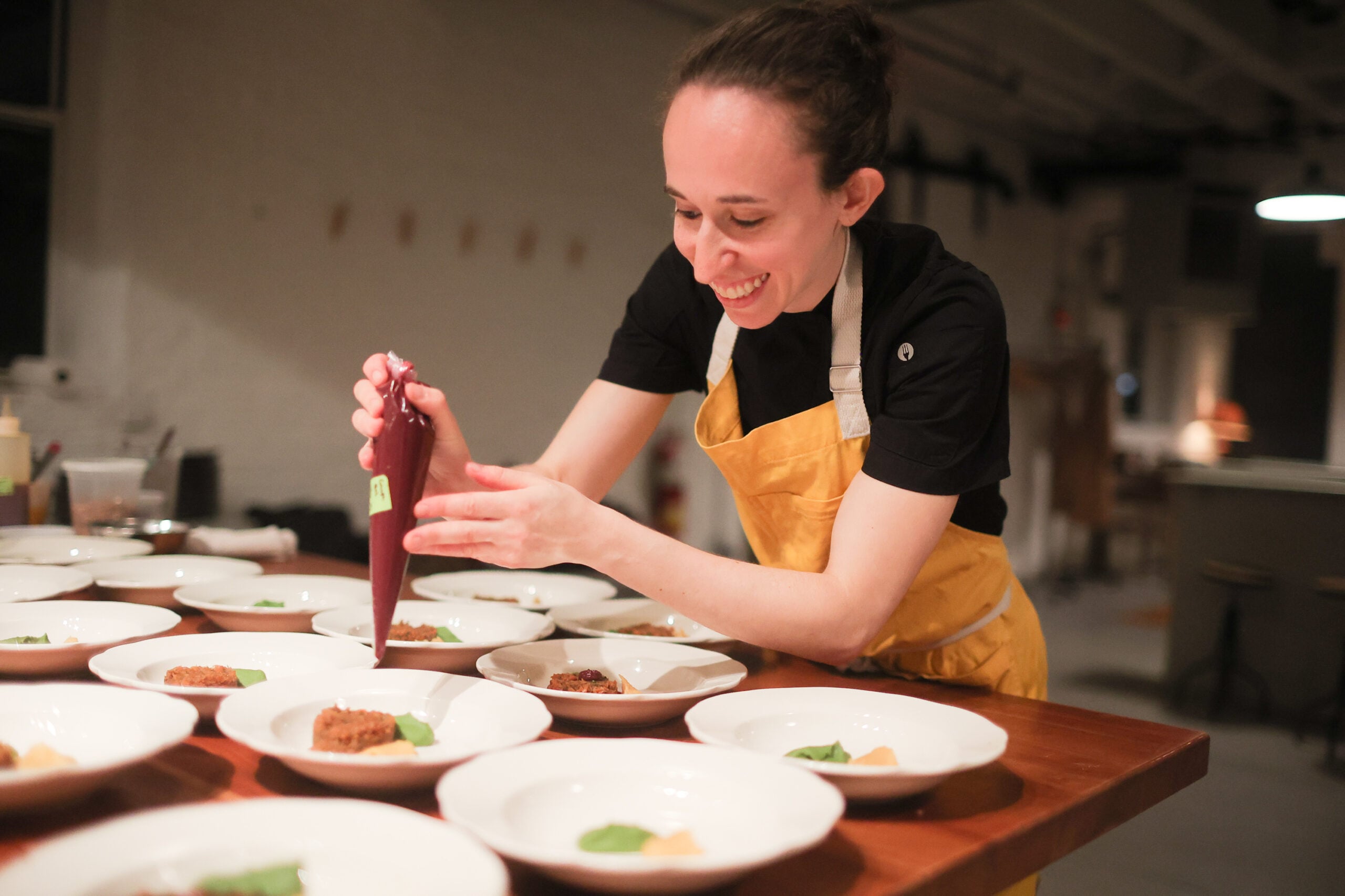 Hudson Table Hoboken | SURPRISE FALL POP-UP! 5 COURSE CHEF’S TABLE WITH ...