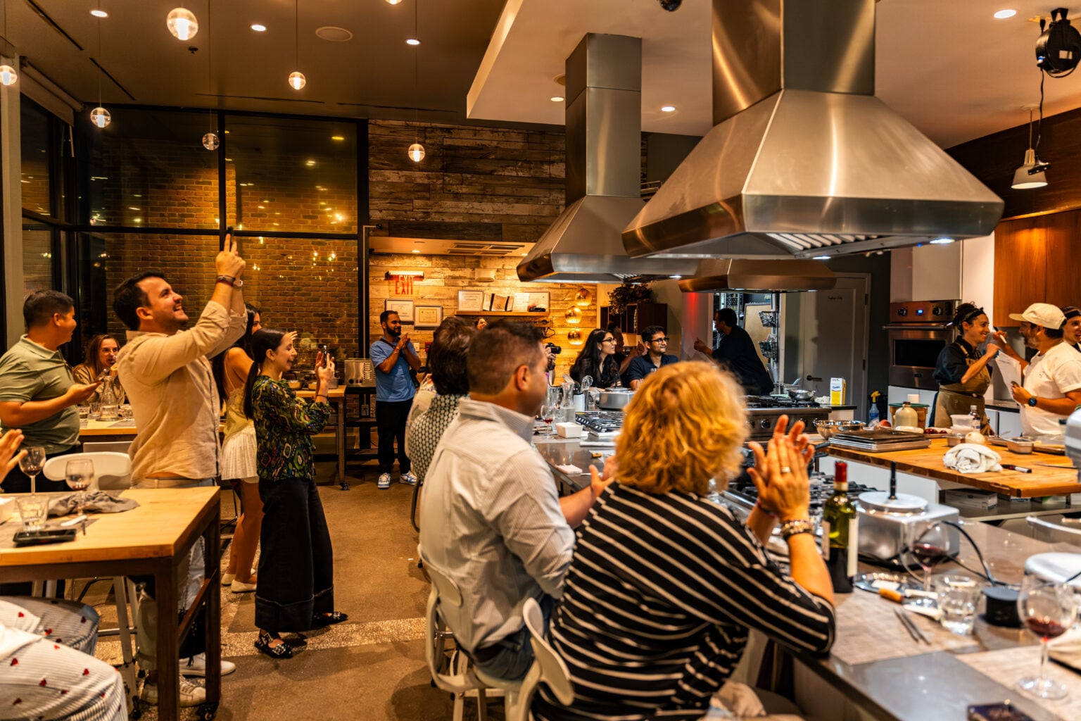 Hudson Table | PRIVATE CHEF COMPETITIONS