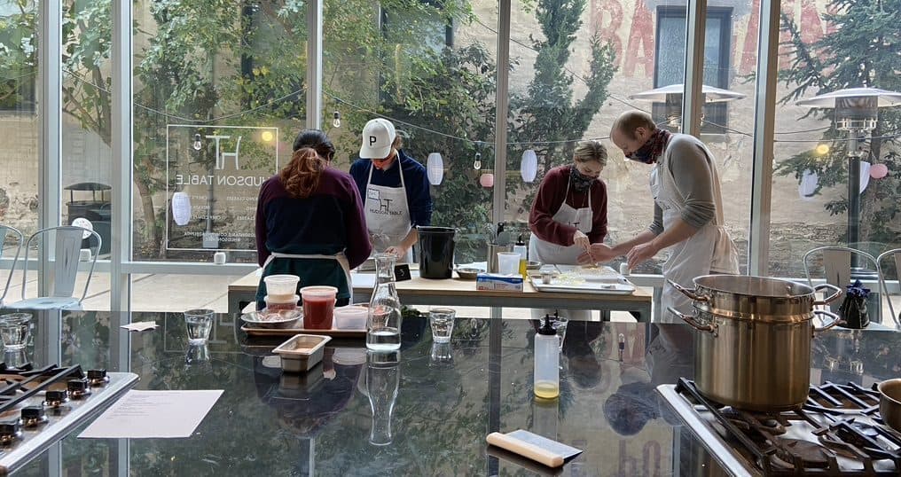 Hudson Table | PHILADELPHIA | HOME PAGE