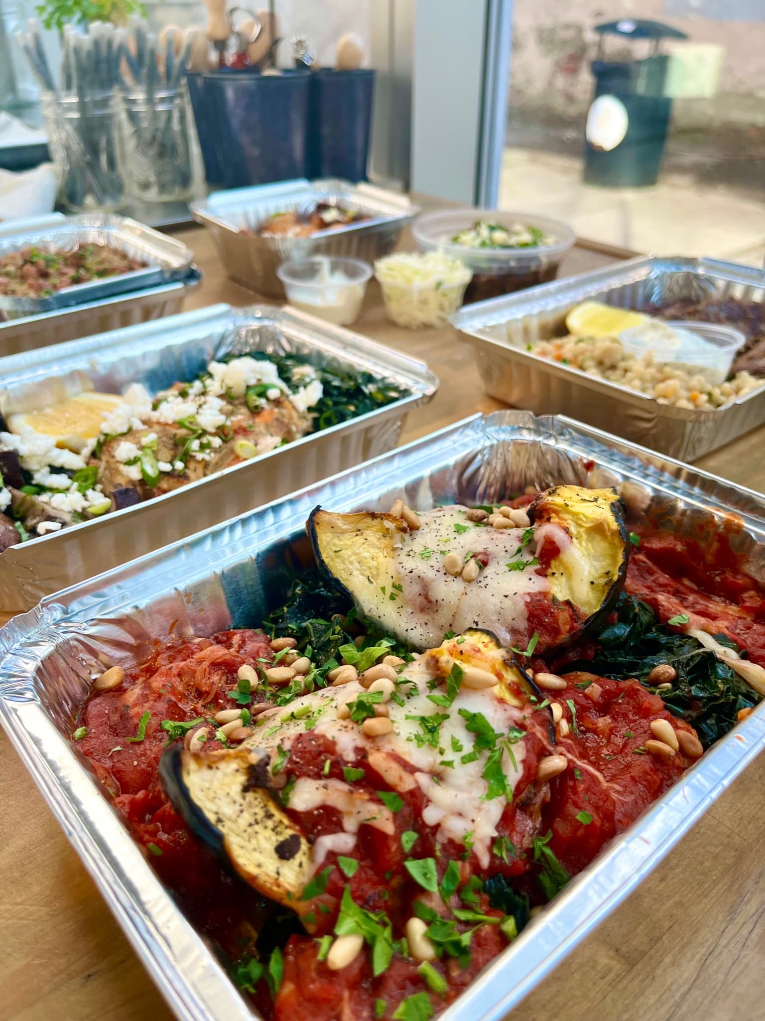 Hudson Table Philadelphia | MEAL PREP BY CHEF ANNE – PICK UP 4/5/2022 ...