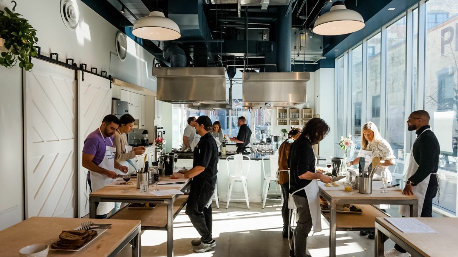 Hudson Table | HANDS ON COOKING CLASSES