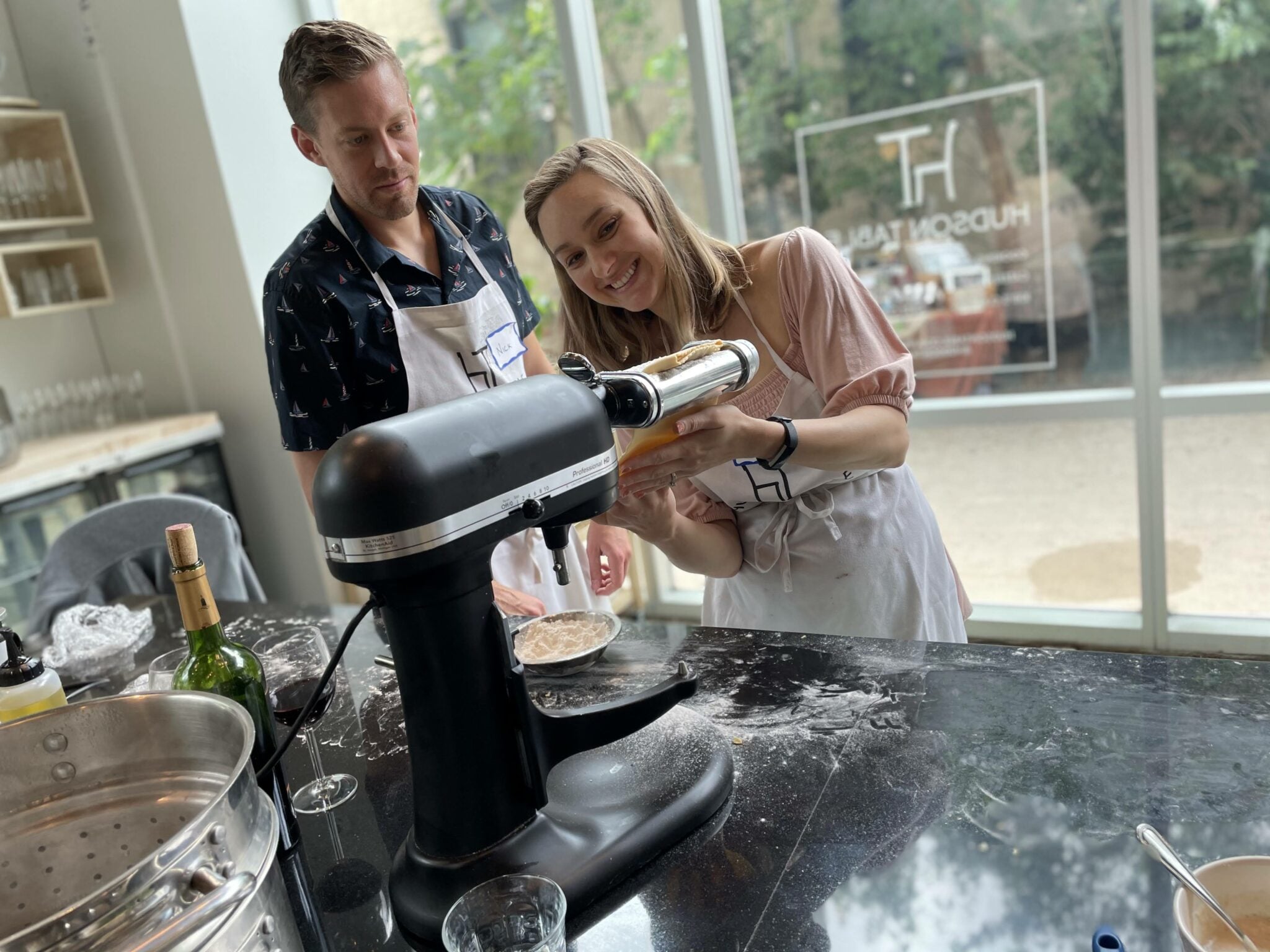 Hudson Table | HANDS ON COOKING CLASSES