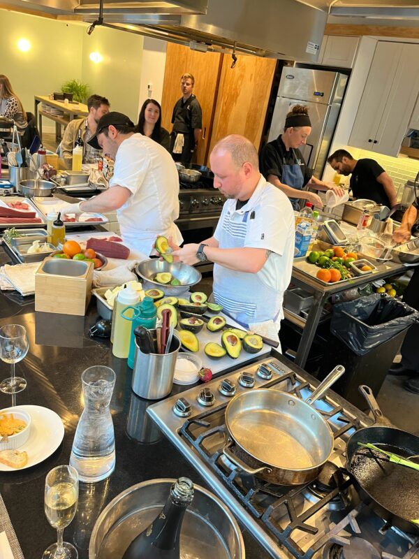 Hudson Table | CHEF COMPETITIONS