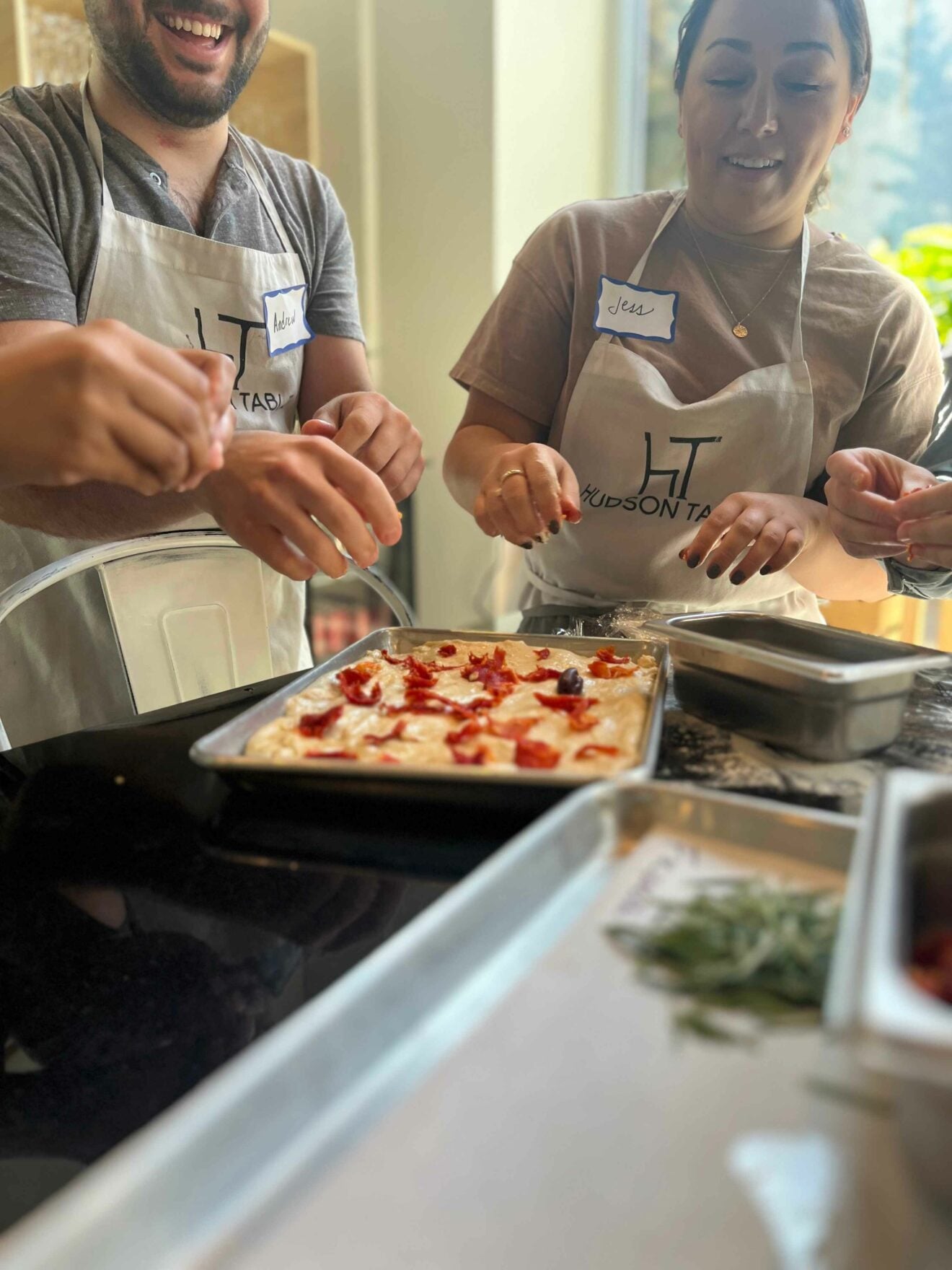 Hudson Table | HANDS ON COOKING CLASSES