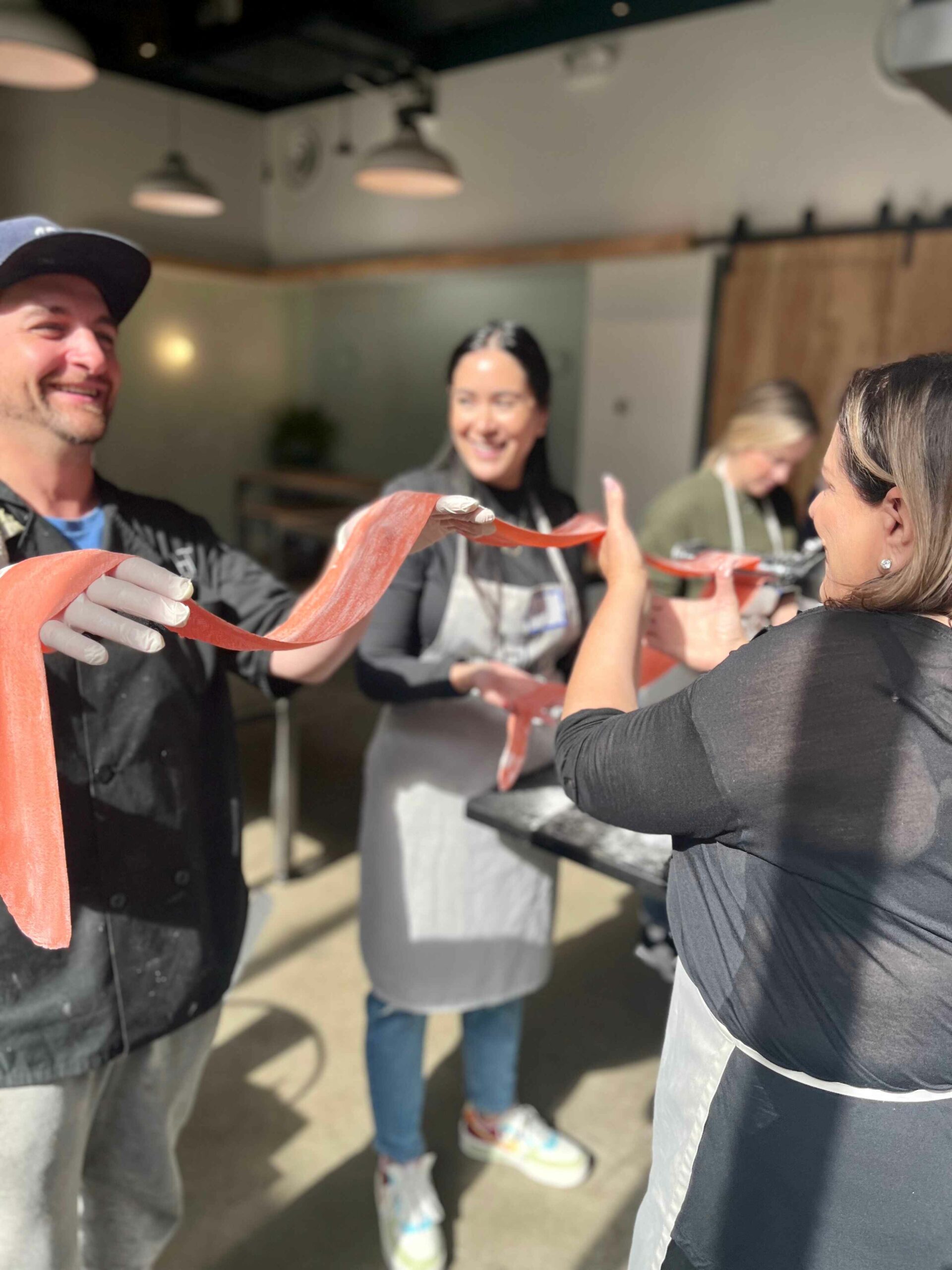 Hudson Table | PRIVATE HANDS-ON COOKING CLASSES