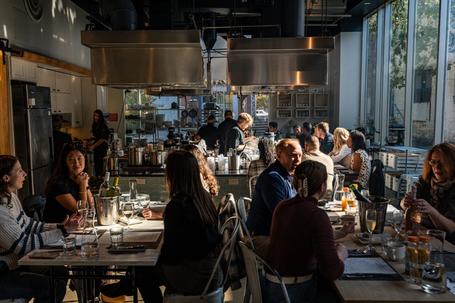 Hudson Table | CHEF COMPETITIONS