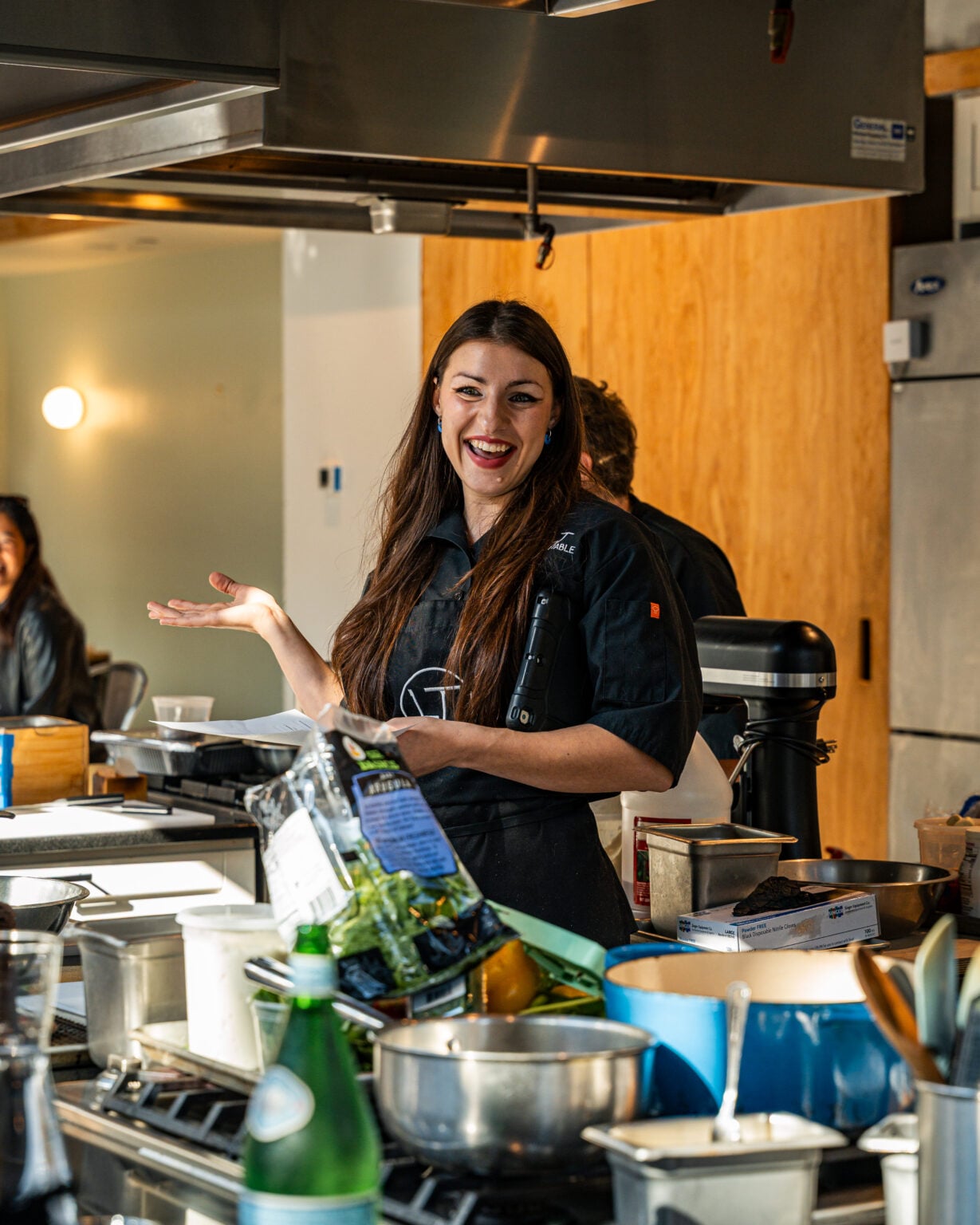 Hudson Table | CHEF COMPETITIONS