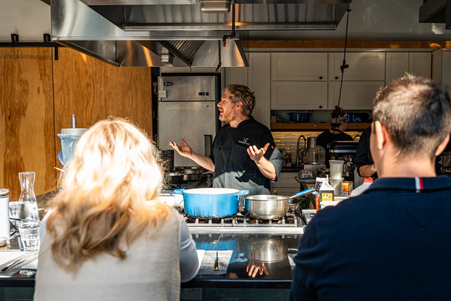 Hudson Table | CHEF COMPETITIONS