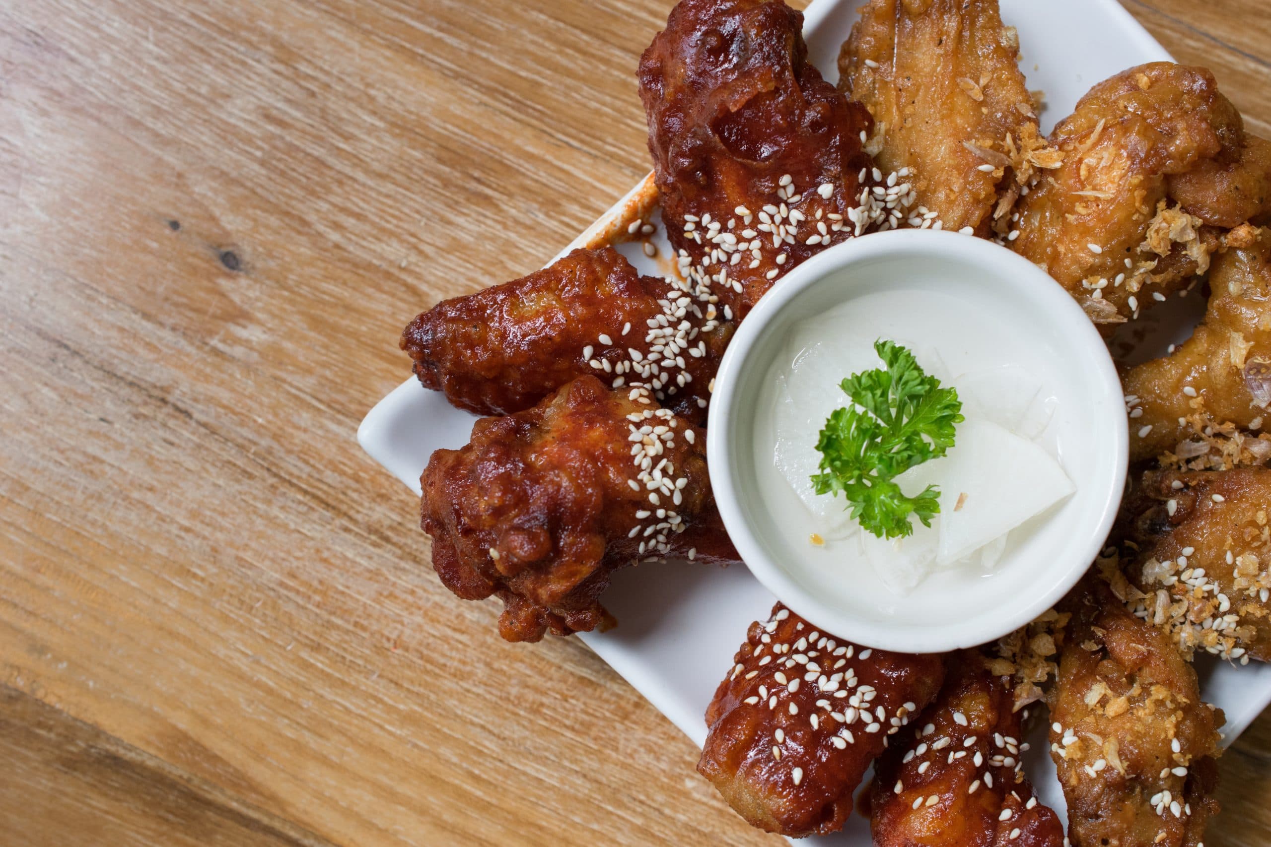 Hudson Table Princeton | KOREAN FRIED CHICKEN JOINT- HANDS ON - Tuesday ...