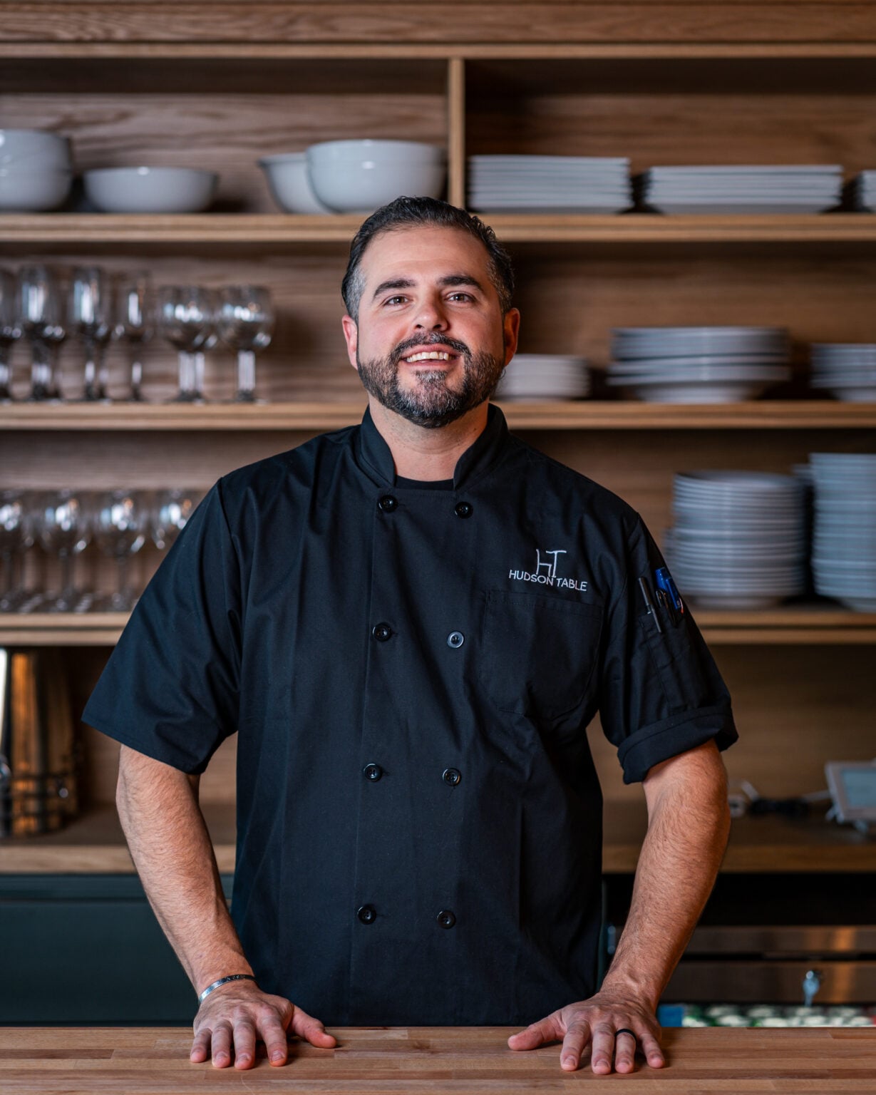 Hudson Table | OUR PRINCETON TEAM