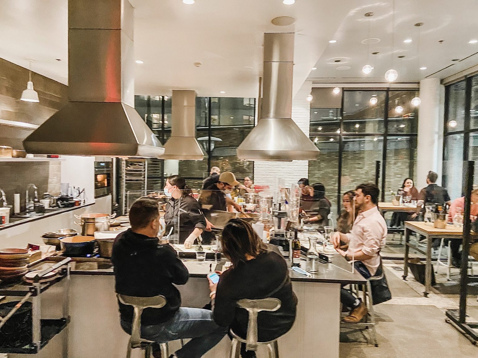 Hudson Table | SCHEDULE