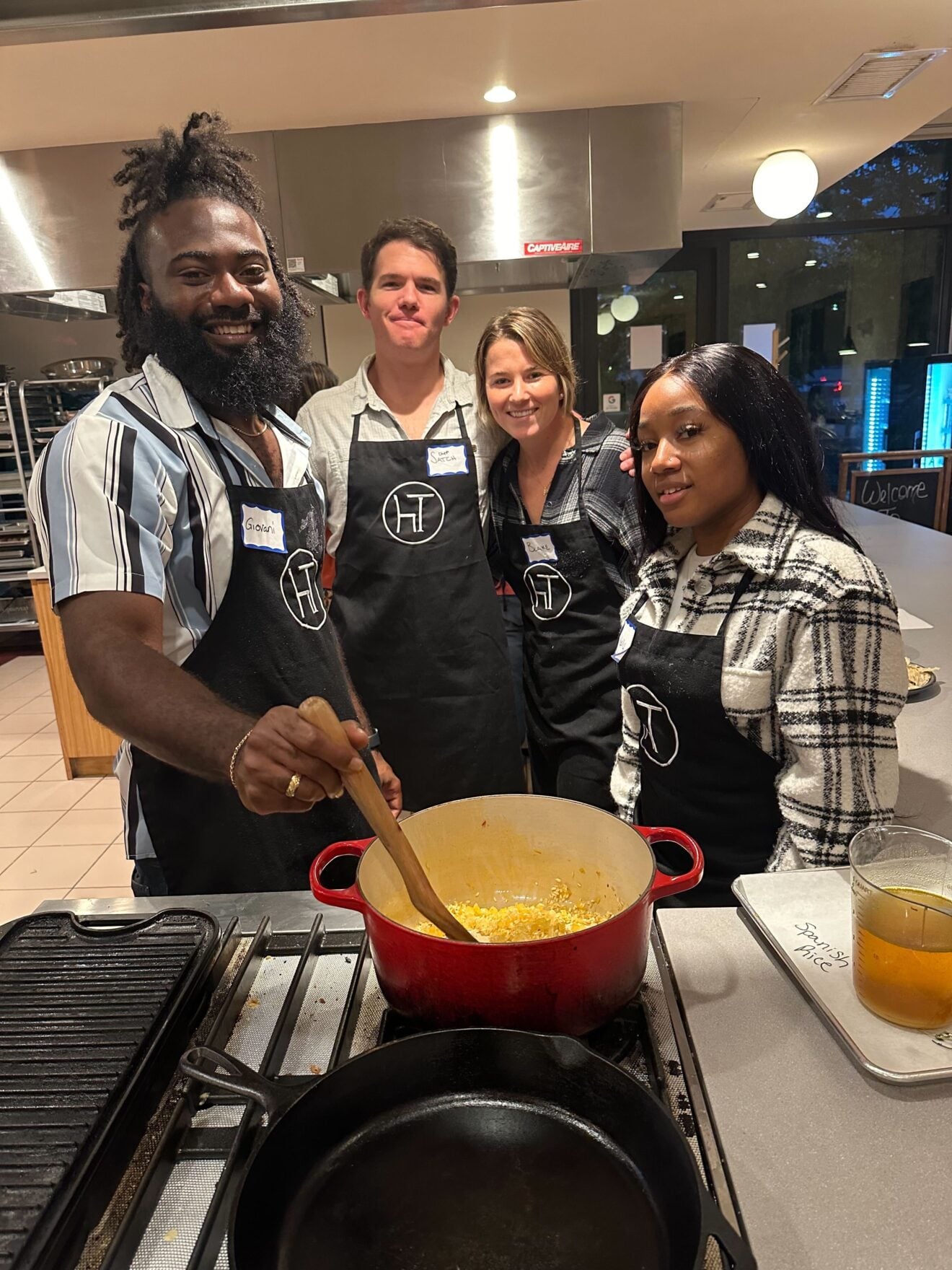 Hudson Table | HANDS ON COOKING CLASSES