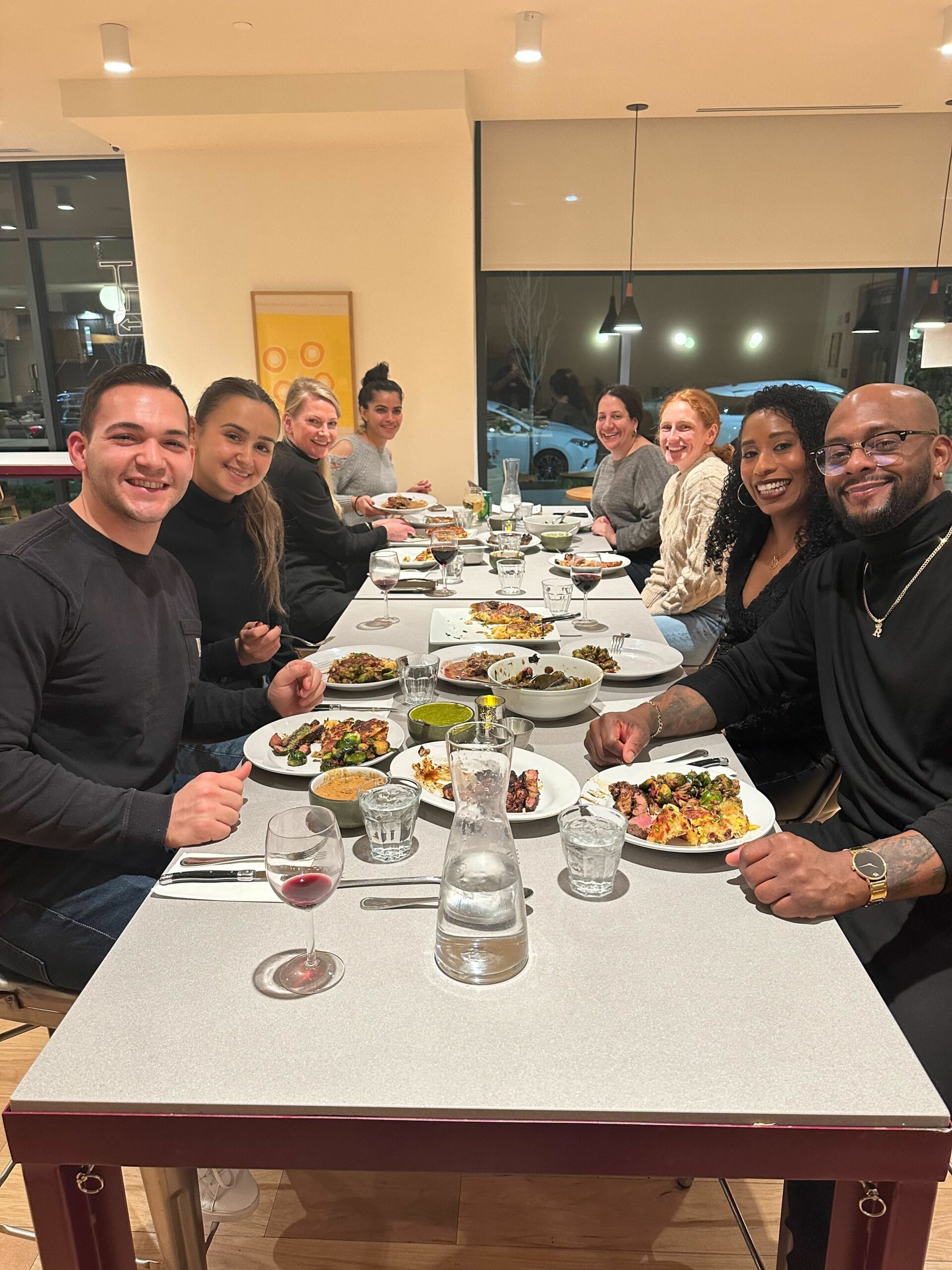 Hudson Table | PRIVATE HANDS ON COOKING CLASSES