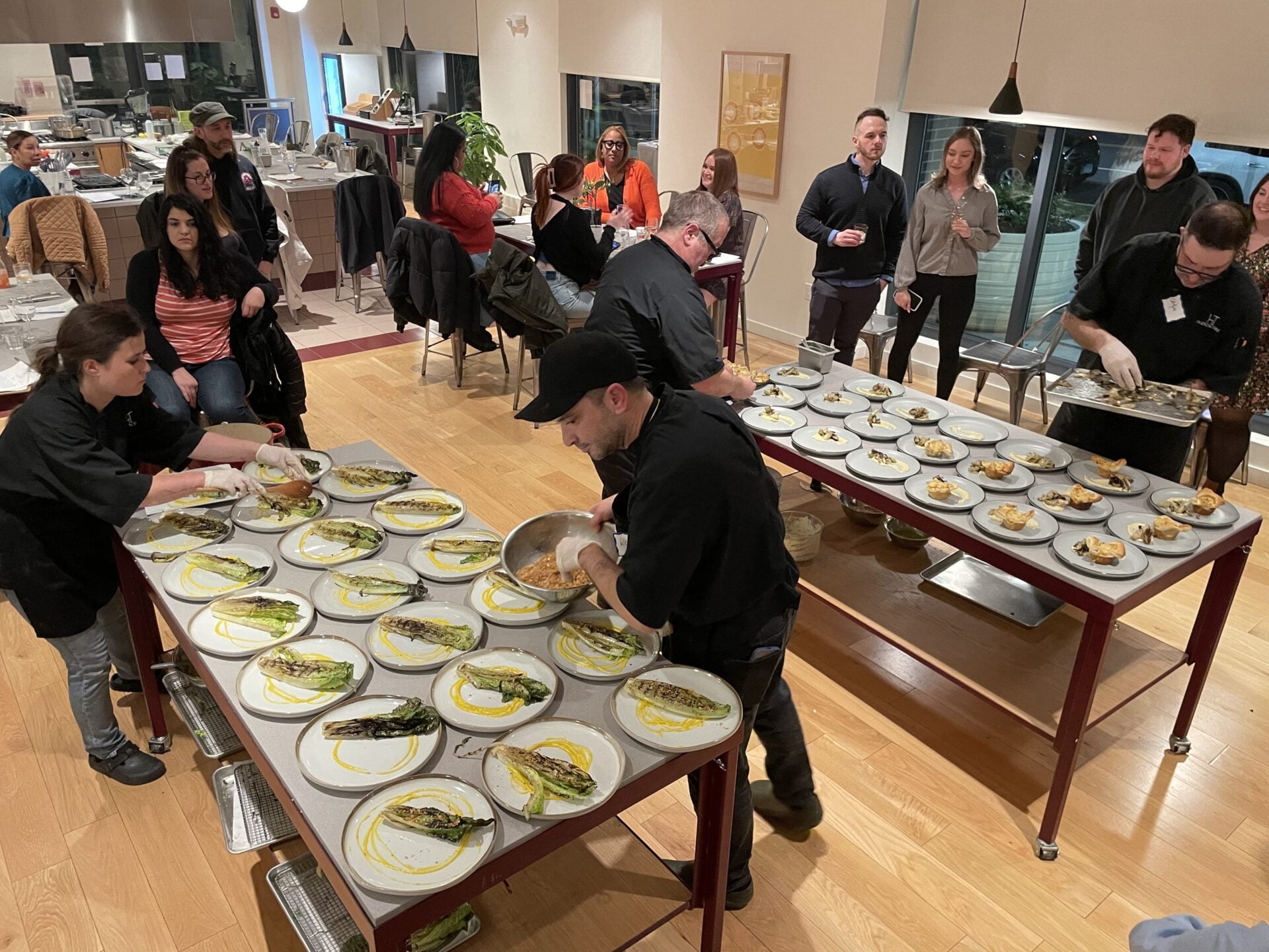 Hudson Table | CHEF COMPETITIONS