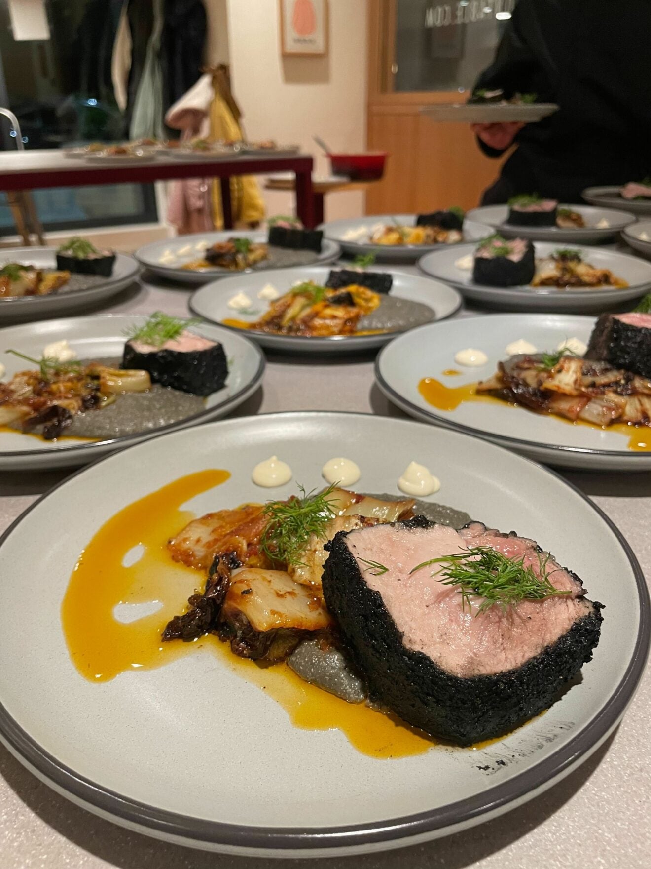 Hudson Table | CHEF COMPETITIONS