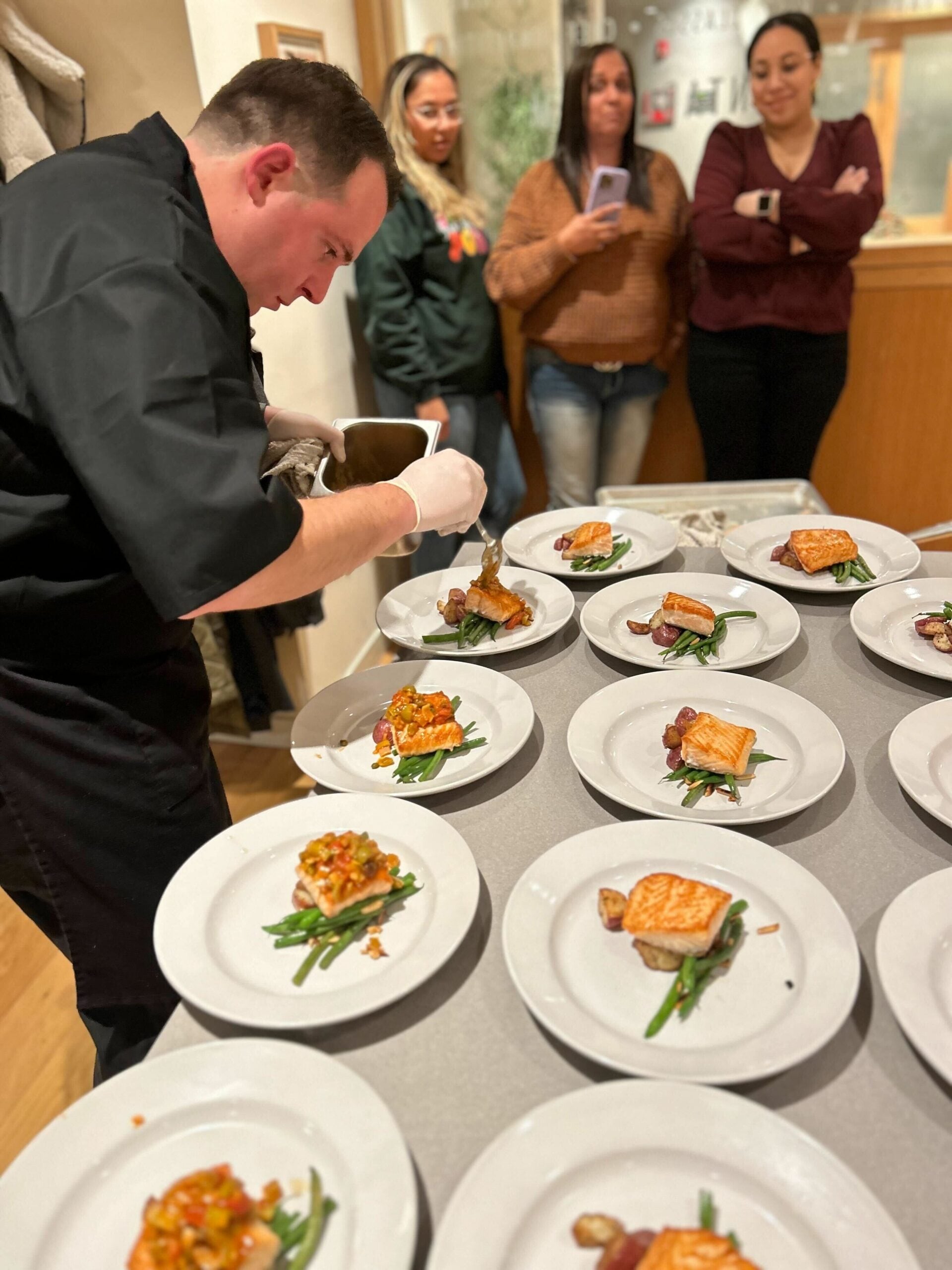 Hudson Table | CHEF COMPETITIONS