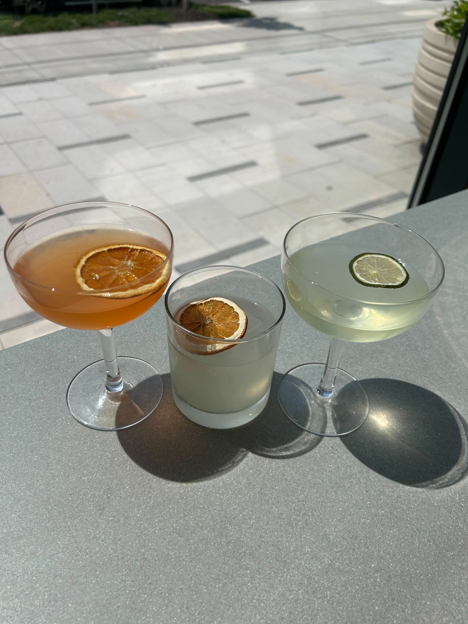 Hudson Table | STAMFORD CLASS & EVENT SCHEDULE