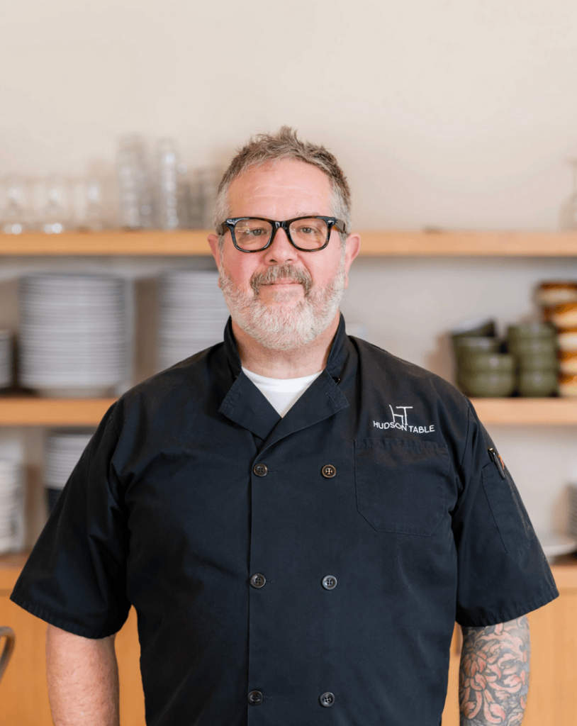 Hudson Table | STAMFORD CLASS & EVENT SCHEDULE