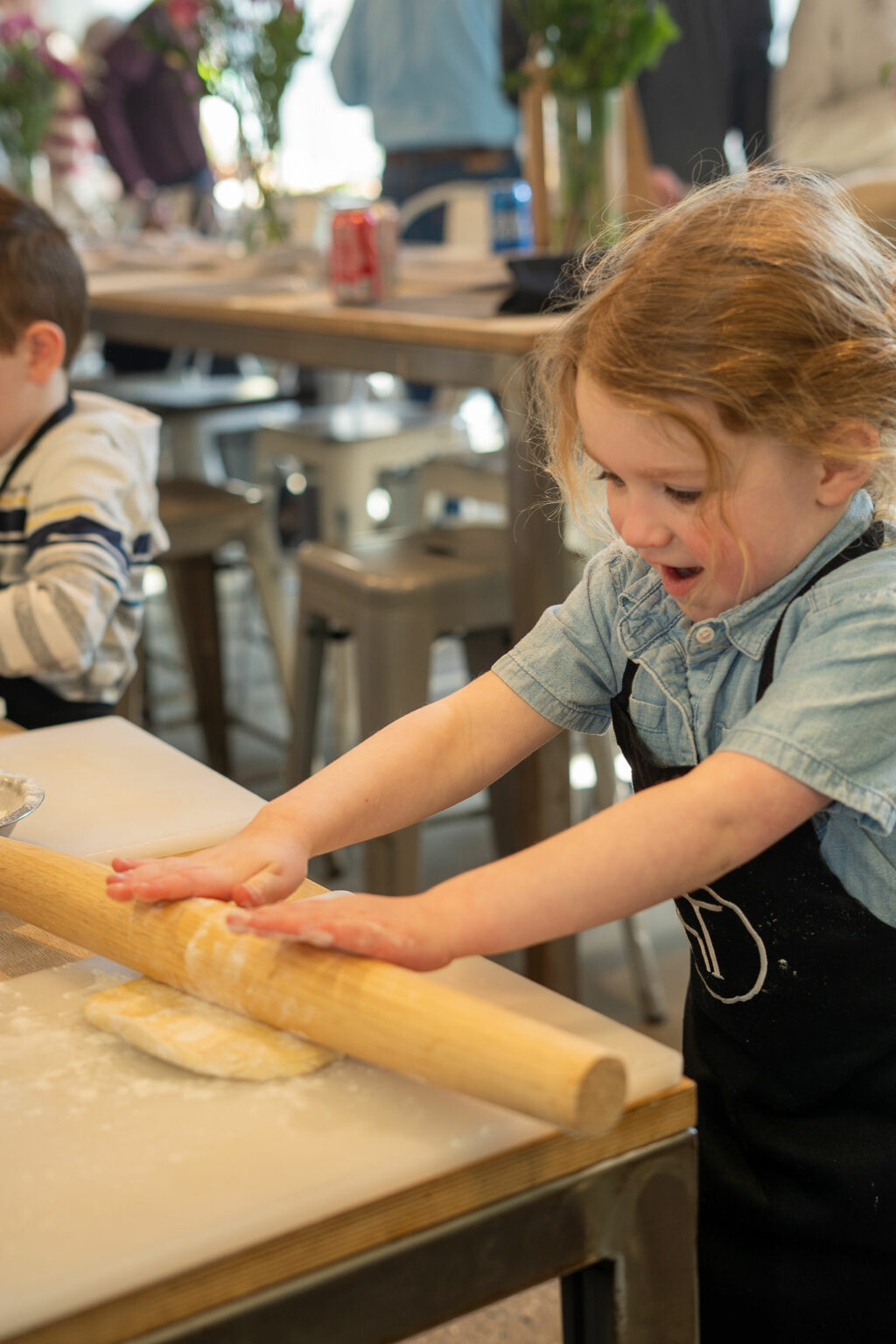 Hudson Table | STAMFORD KIDS COOKING CLASSES