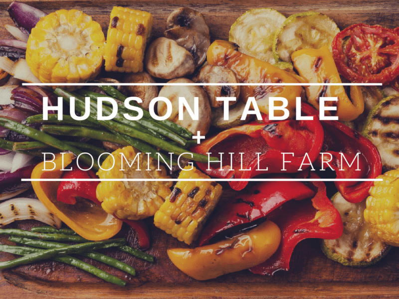 Hudson Table | HOME PAGE
